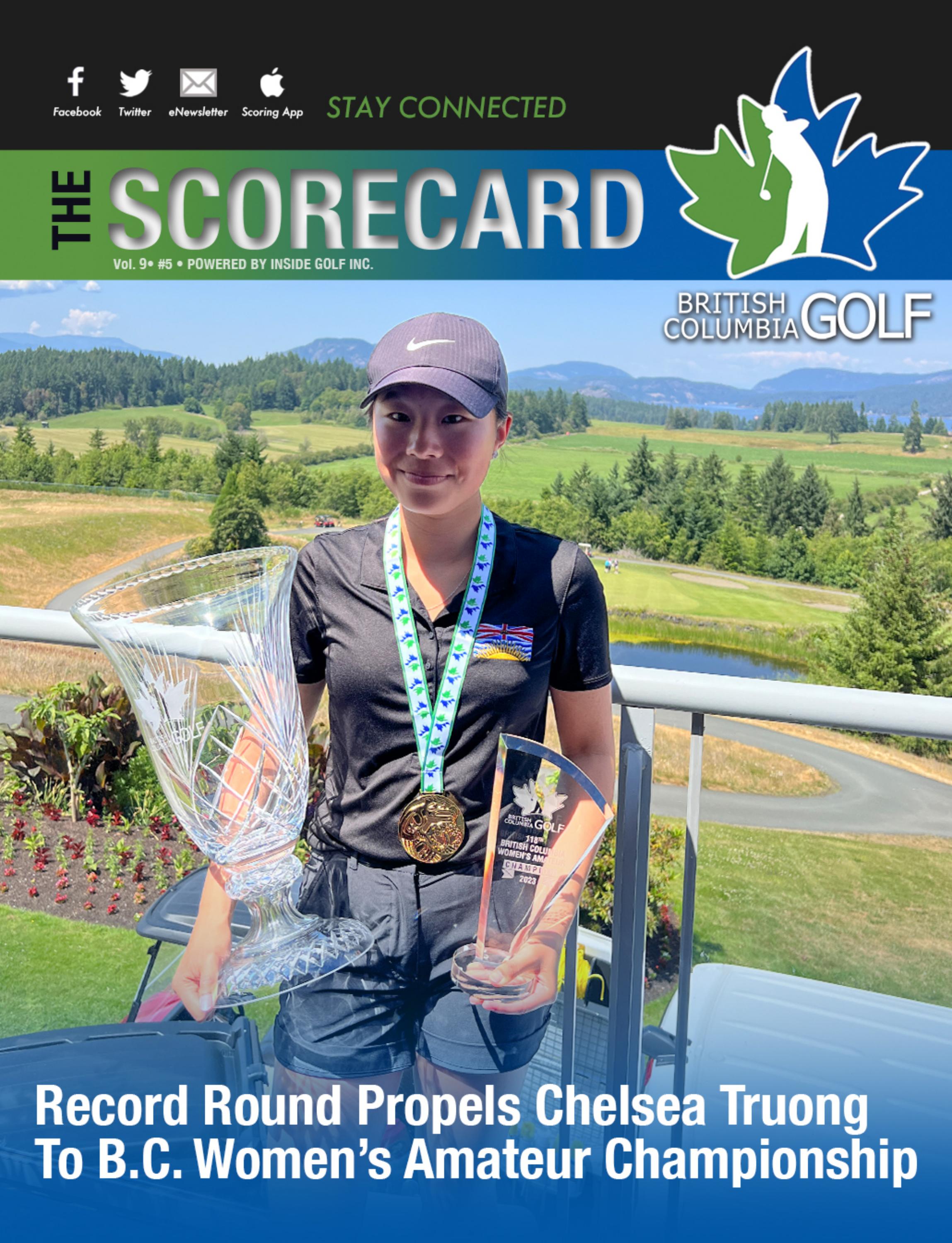 British Columbia Golf - The Scorecard Magazine July Digital Issue ...