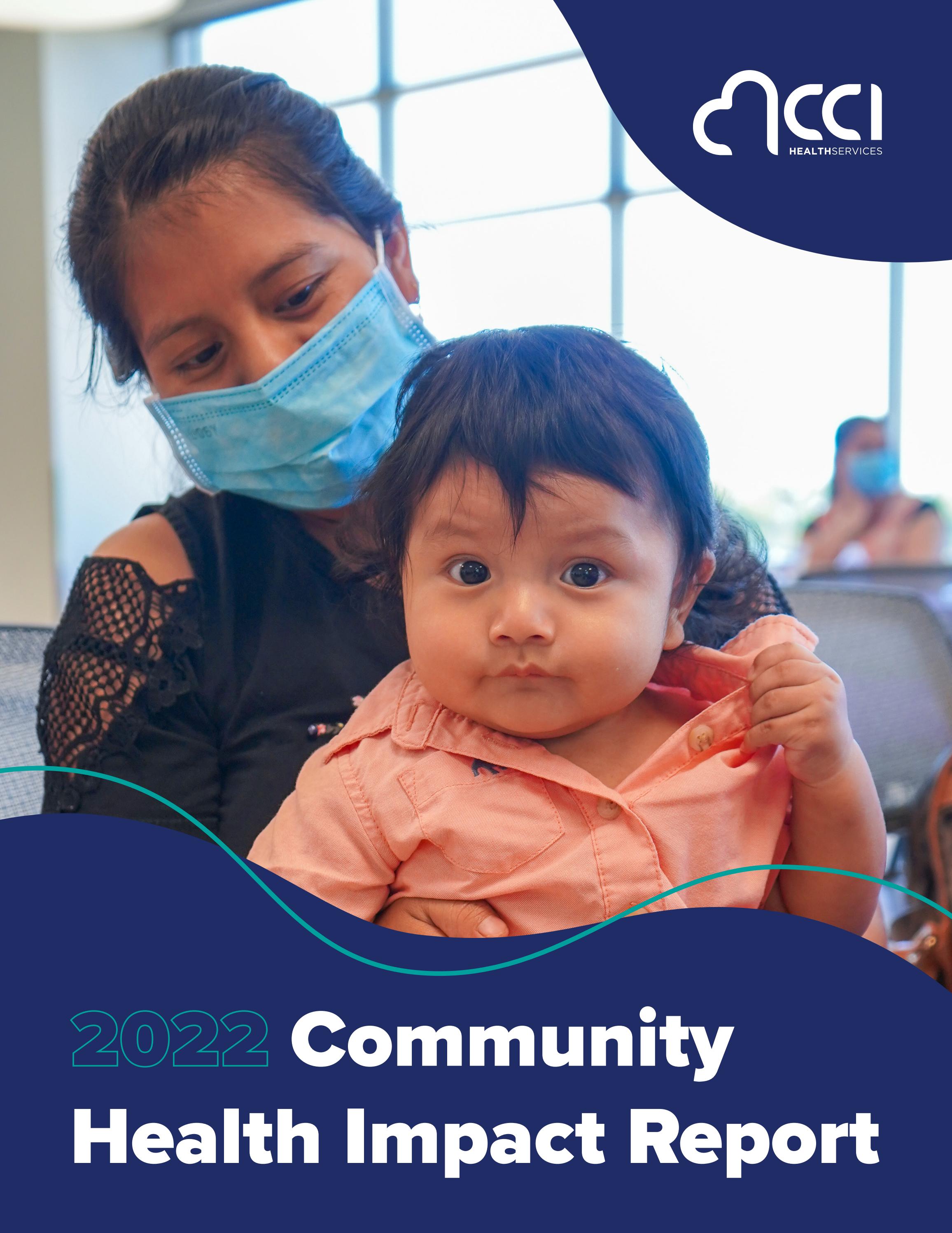 2022 CCI Health Services' Community Impact Report by CCI Health Services - Issuu