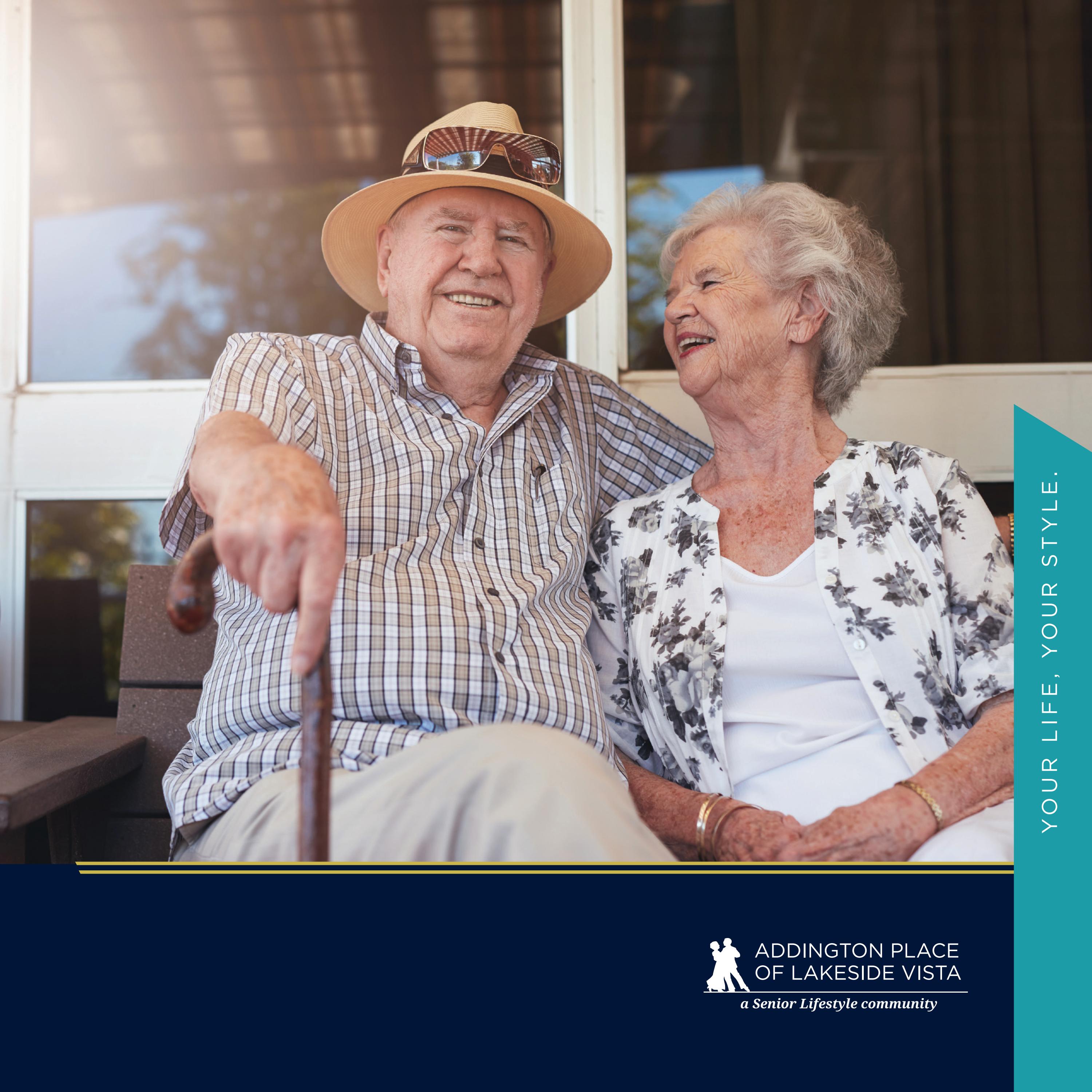 Addington Place of Lakeside Vista by slproductions - Issuu