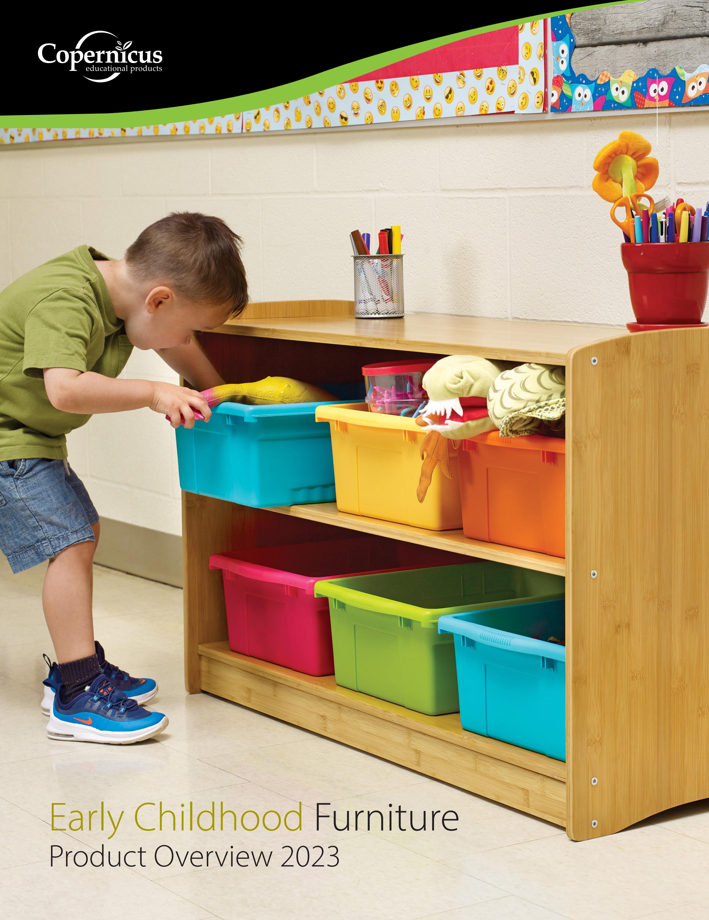 Copernicus Educational Products - Early Childhood Education Product ...