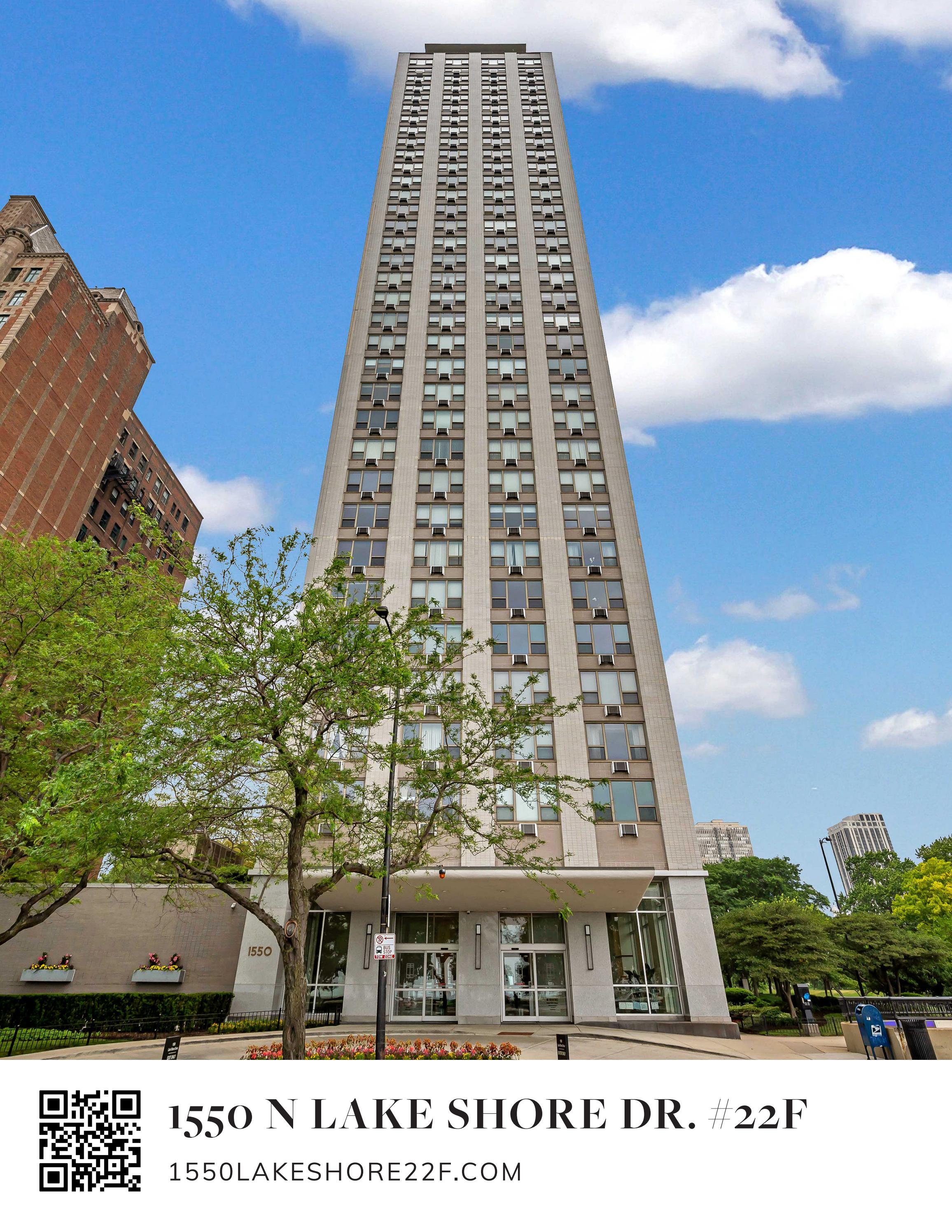 1550 Lake Shore Drive #22F Brochure by KlopasStratton Team - Issuu
