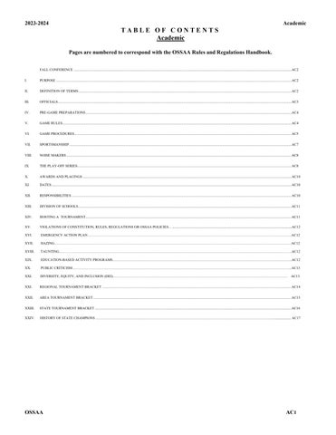 2023 OSSAA Fast-Pitch Softball Manual by OSSAA Media - Issuu