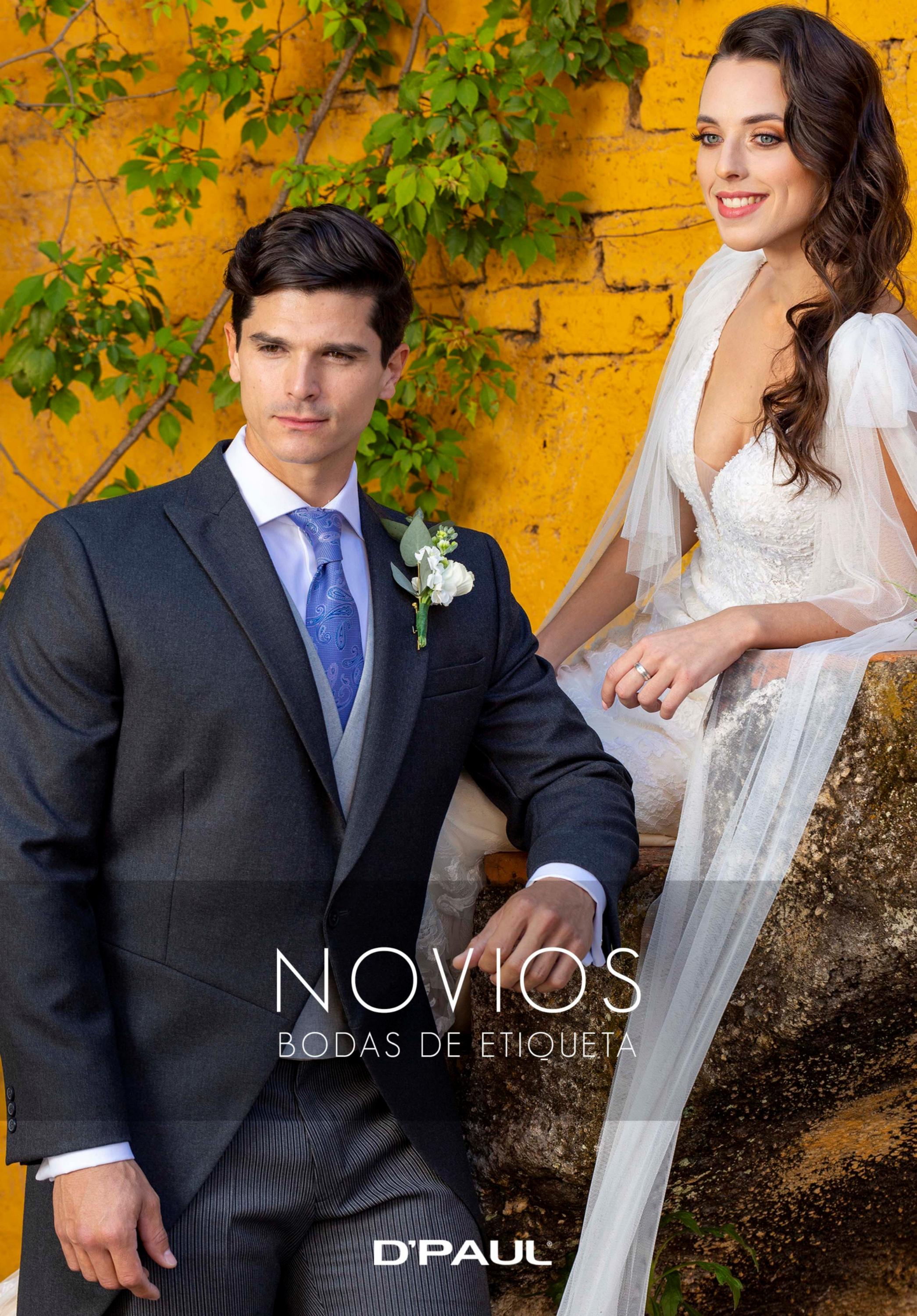 Catálogo Novios & Bodas 2023 by Dpaul.Oficial - Issuu