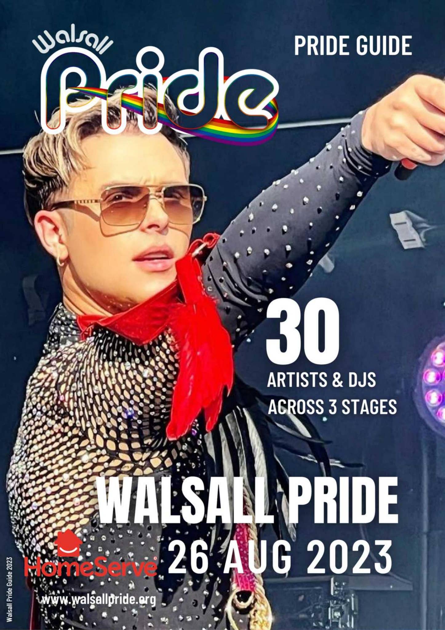 Walsall Pride Guide 2023 by Walsall Pride - Issuu