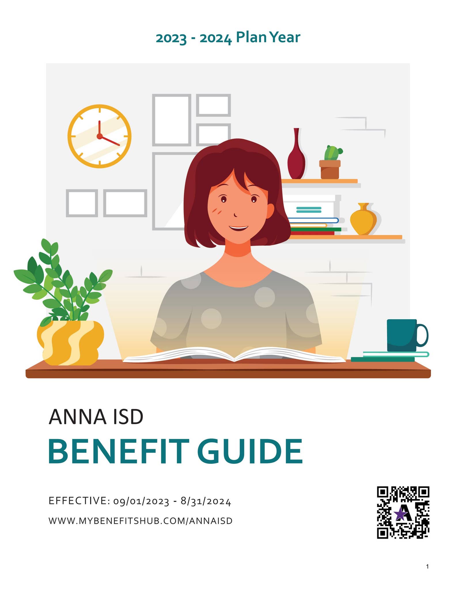 2023-24 Anna ISD Benefit Guide by Higginbotham Public Sector - Issuu