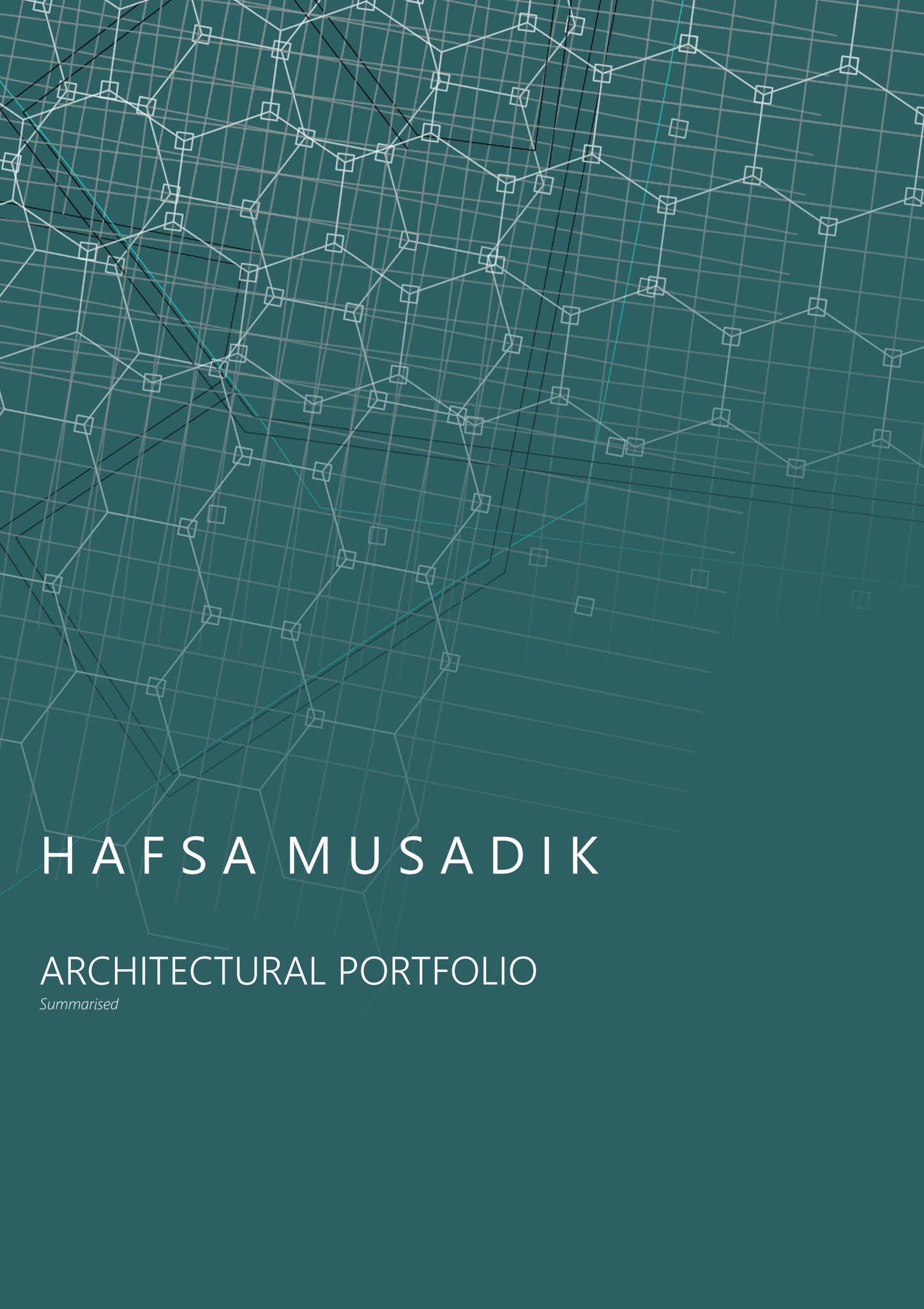 Hafsa Musadik- Shortfolio by HafsaMusadik - Issuu