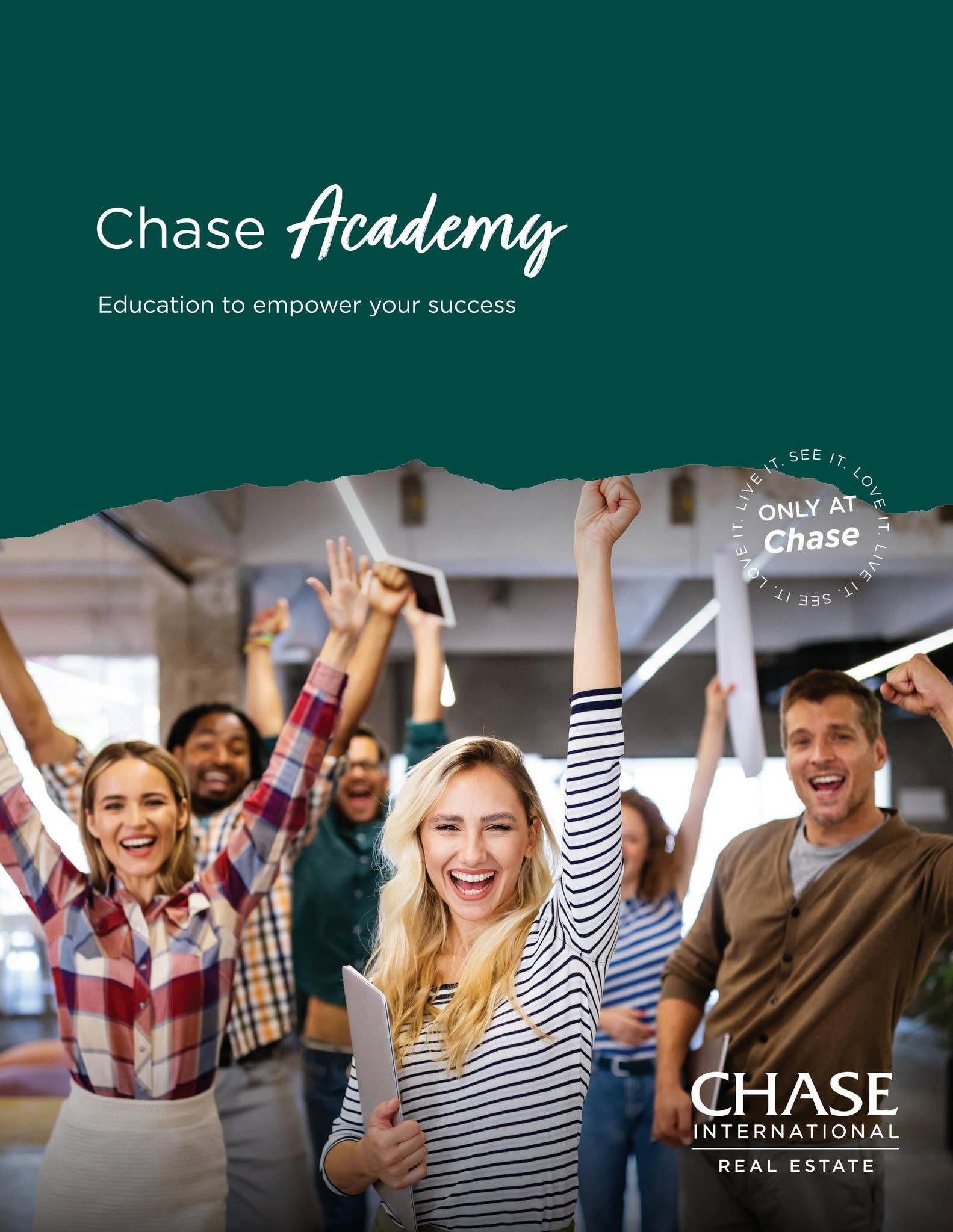 Chase Academy by Chase International - Issuu
