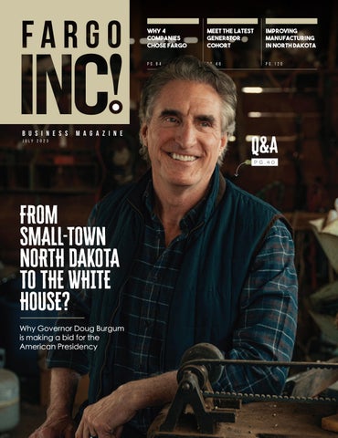 Fargo Monthly August 2017 by Spotlight Media - Issuu