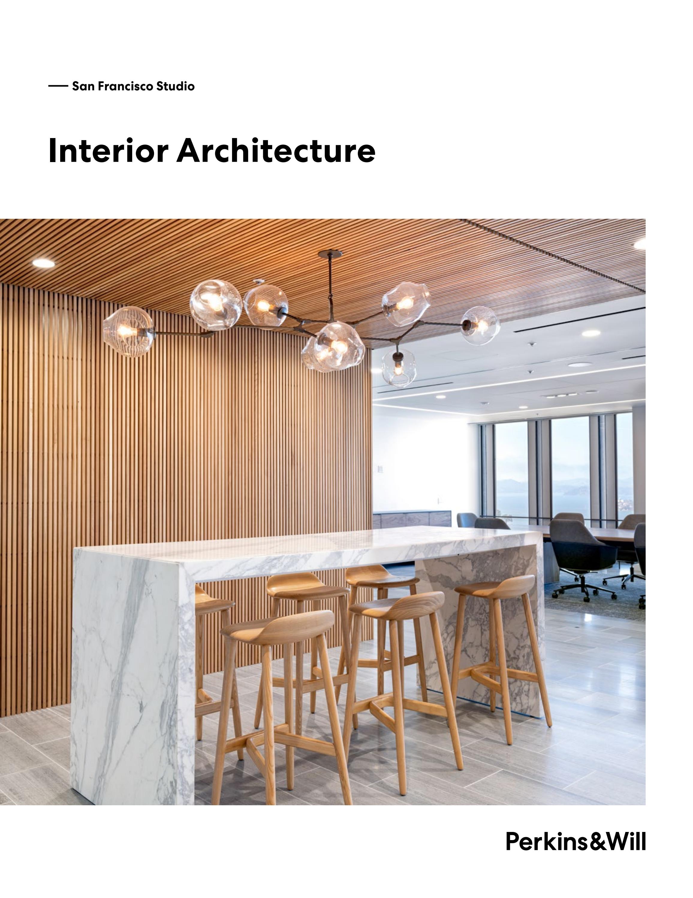 Perkins&Will Bay Area Workplace and Interiors by pw_marketing - Issuu