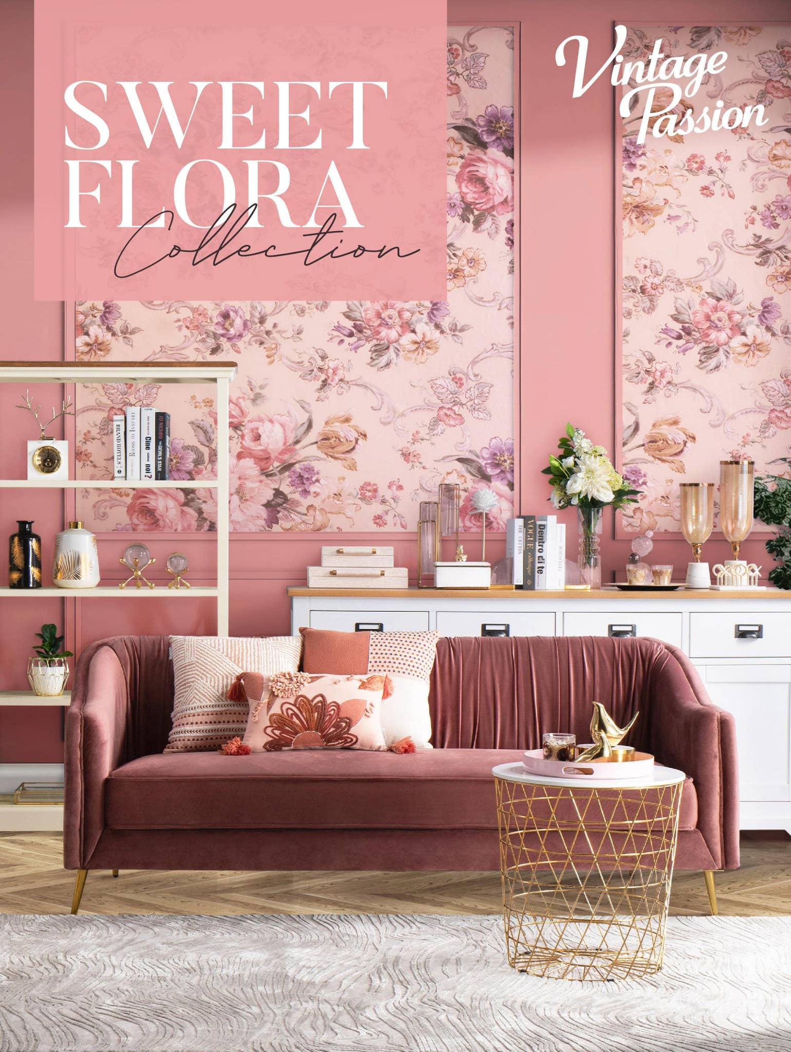 SWEET FLORA COLLECTION by SB Design Square - Issuu