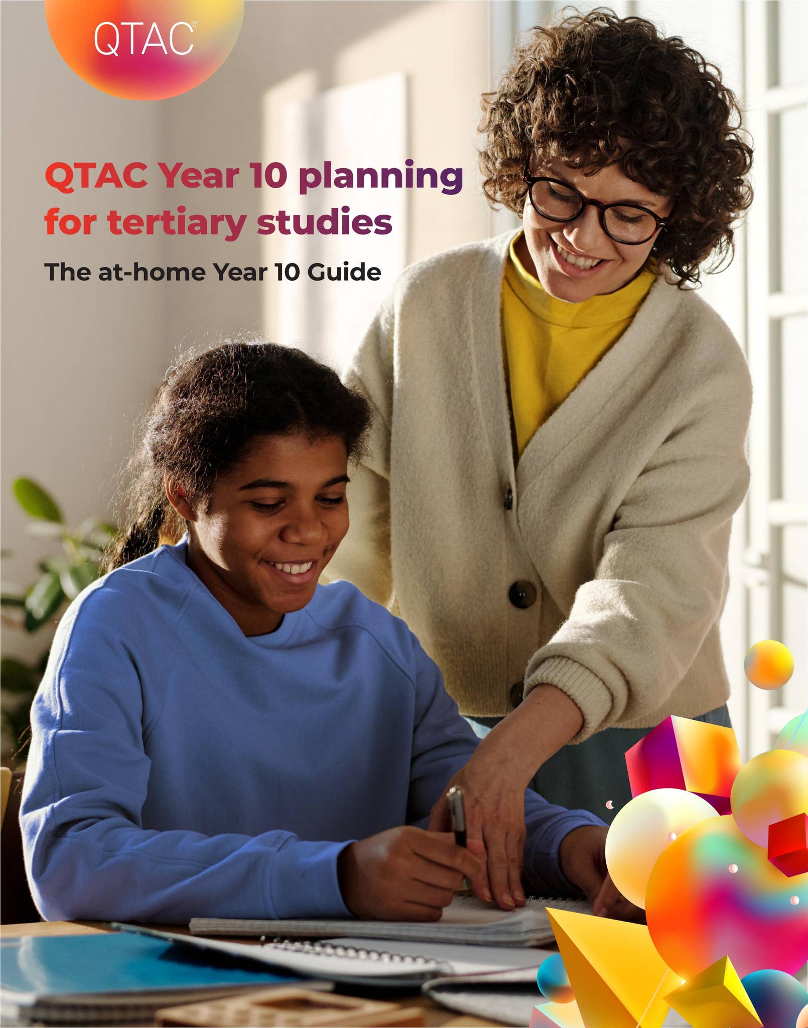 QTAC Year 10 planning for tertiary studies by QTAC - Issuu