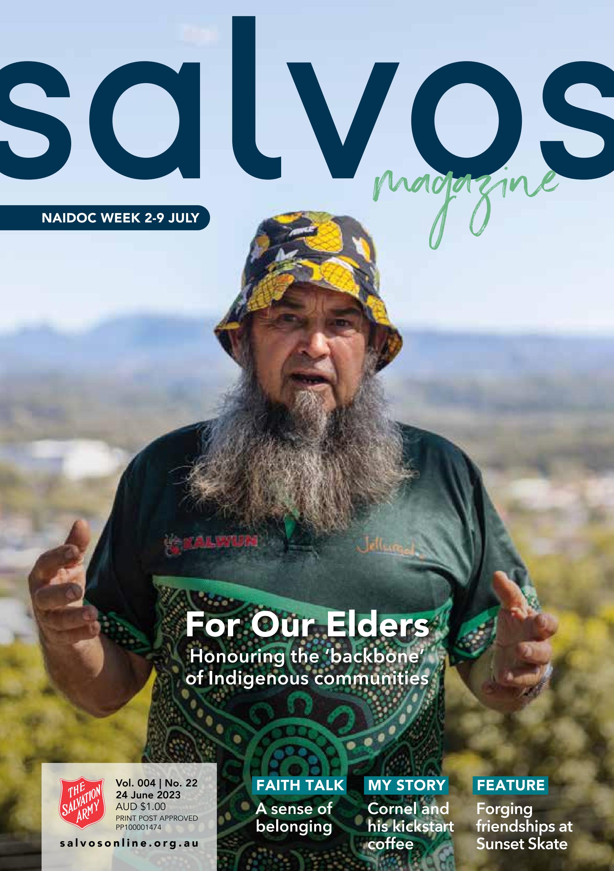 24 June 2023 - Salvos Magazine by The Salvation Army - Issuu
