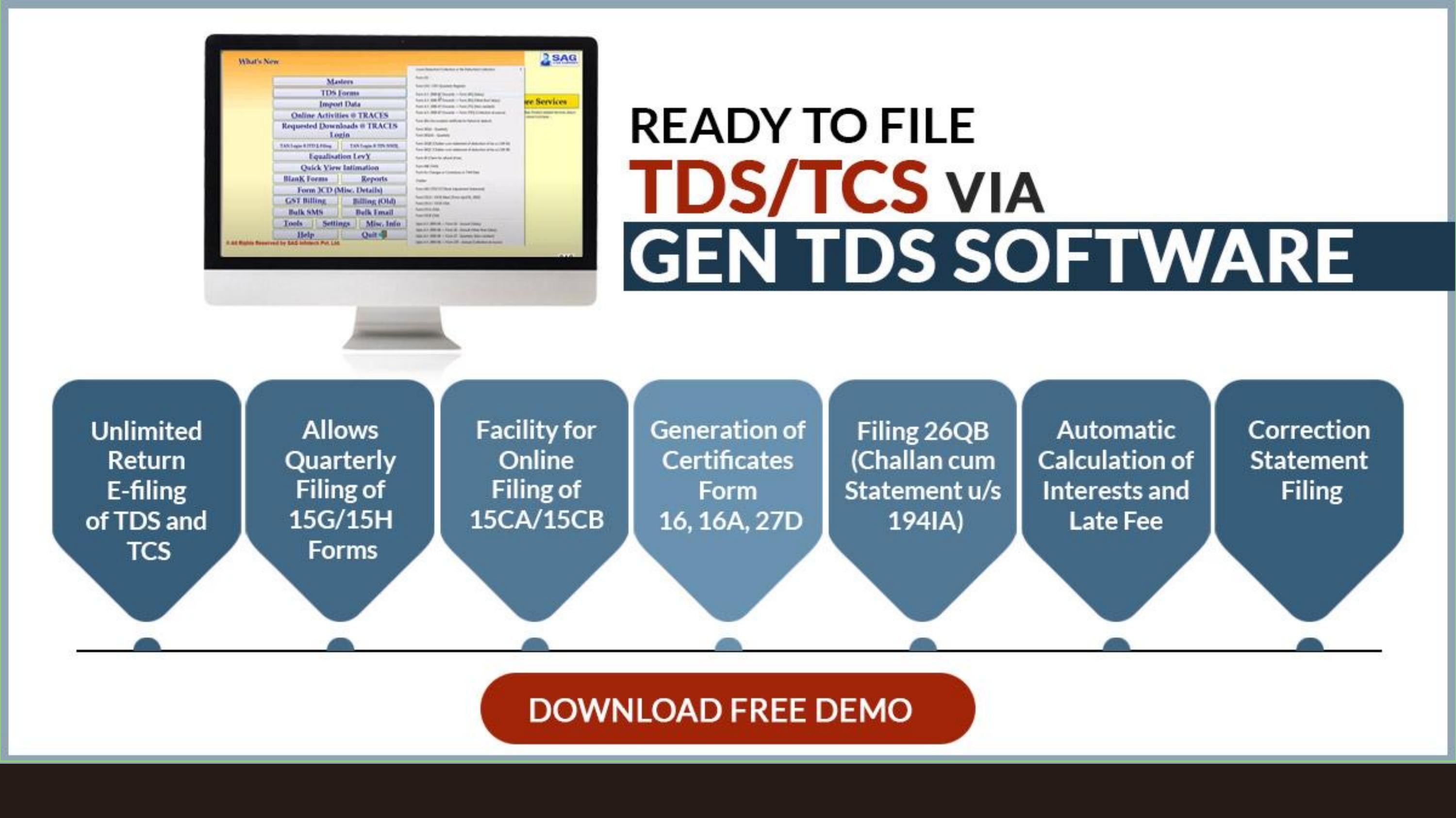 Free Download TDS Software for FY 2023-24 by sarthakyadav - Issuu