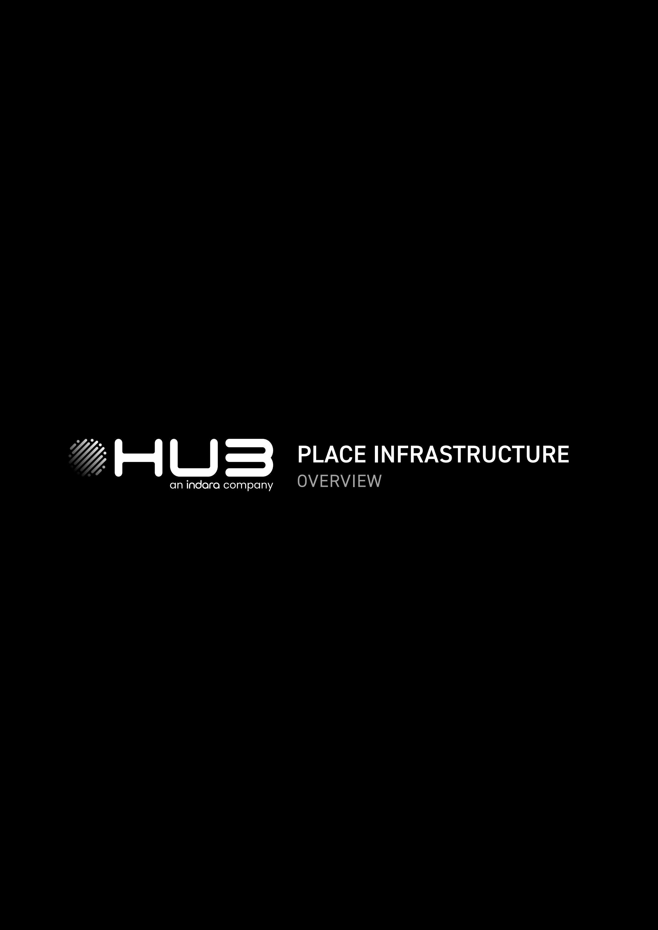 HUB Place Infrastructure Overview by ENE.HUB - Issuu