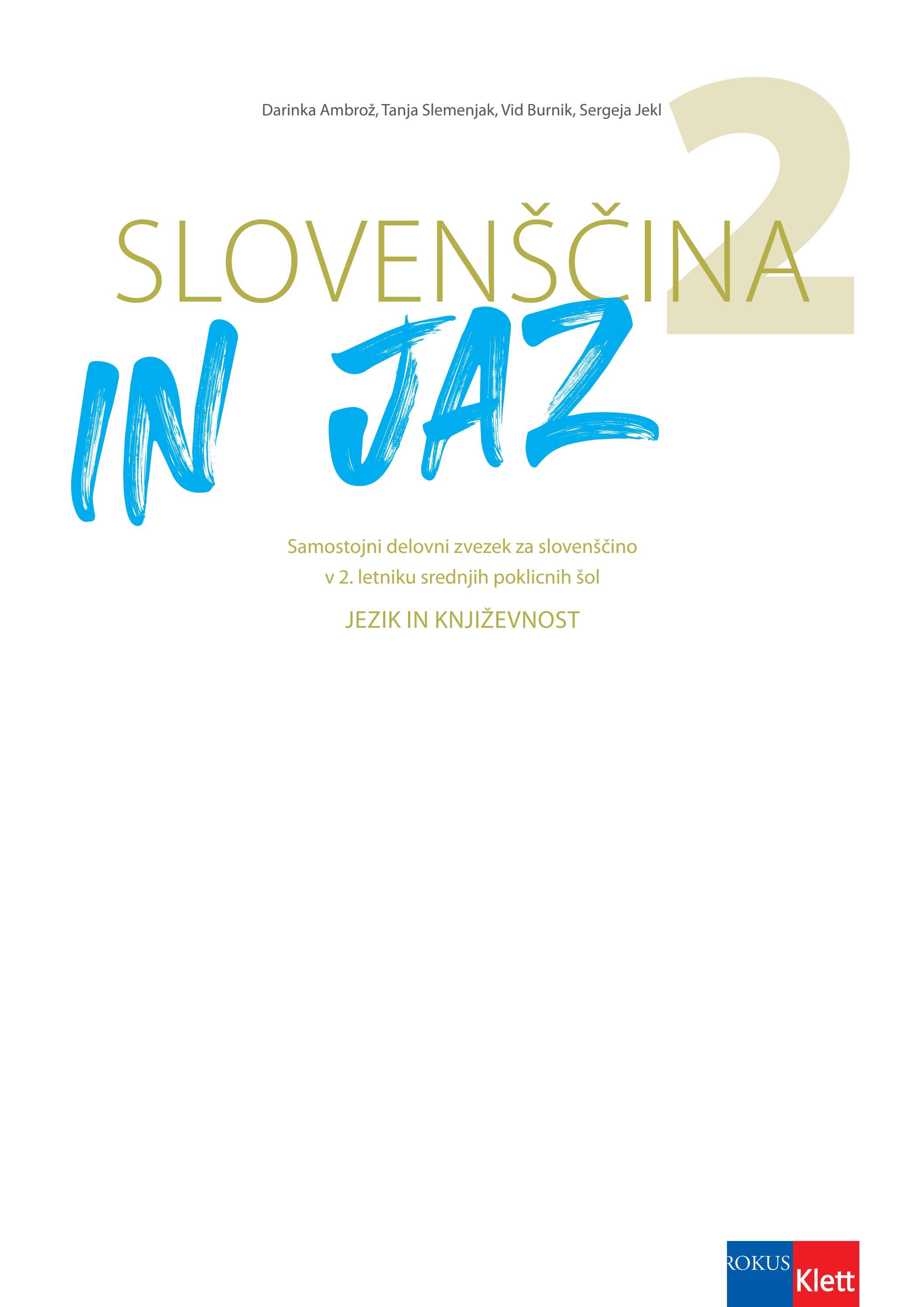 9789612923679 by Založba Rokus Klett, d.o.o. - Issuu