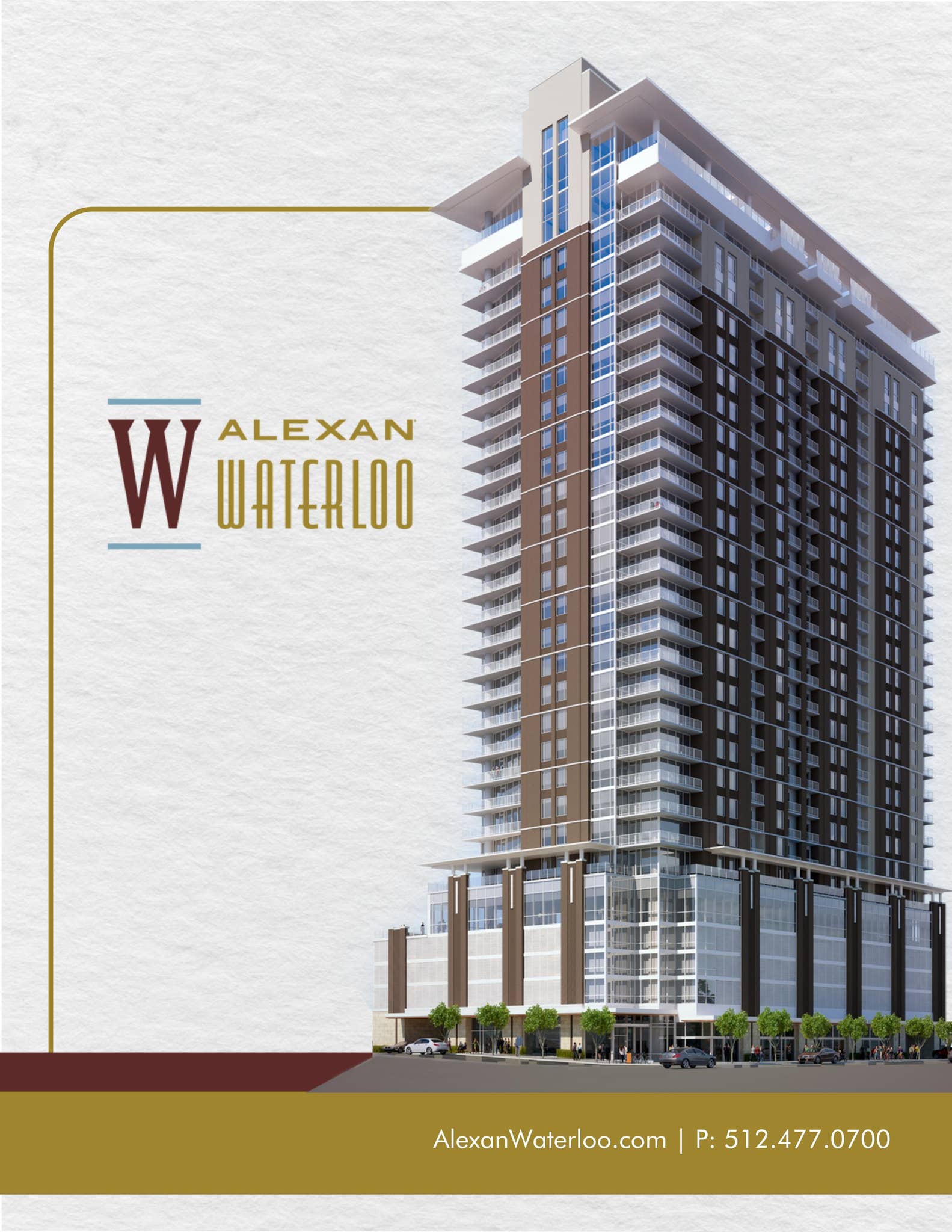 Alexan Waterloo_Brochure by HanoverCompany - Issuu