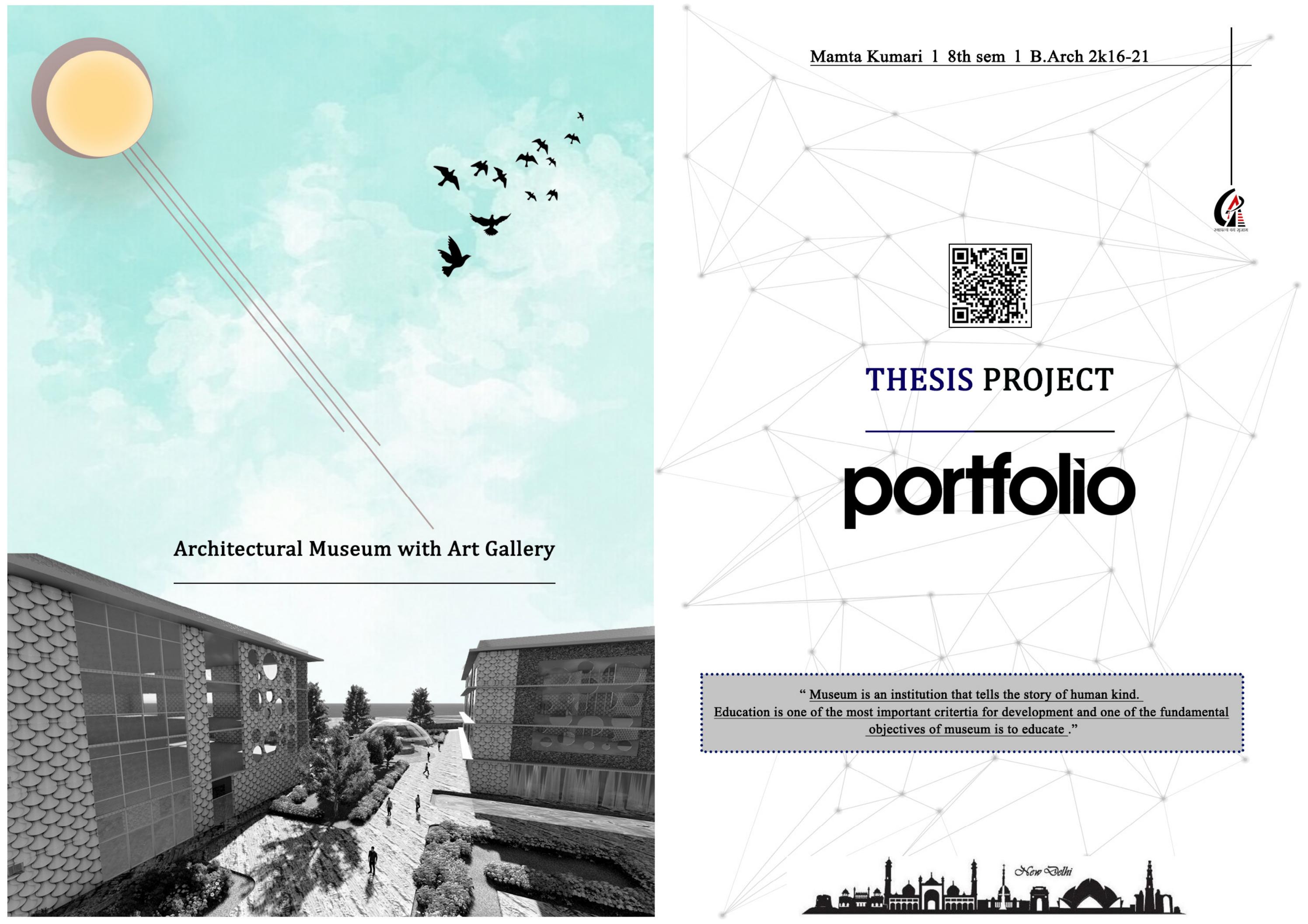 THESIS PROJECT by Ms. Mamta - Issuu