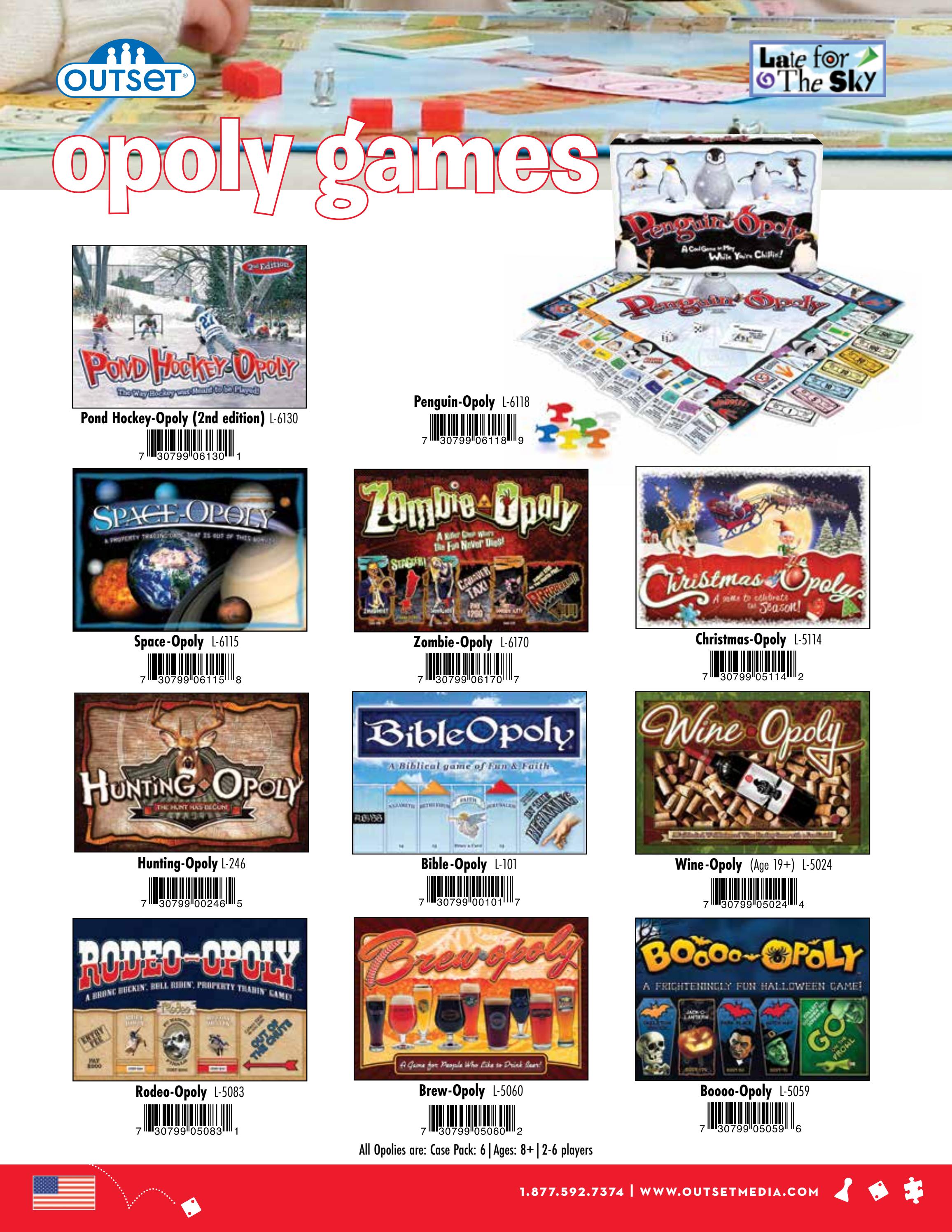 2023 Opoly Games thru Outset Media by ErinGriffinGroup - Issuu