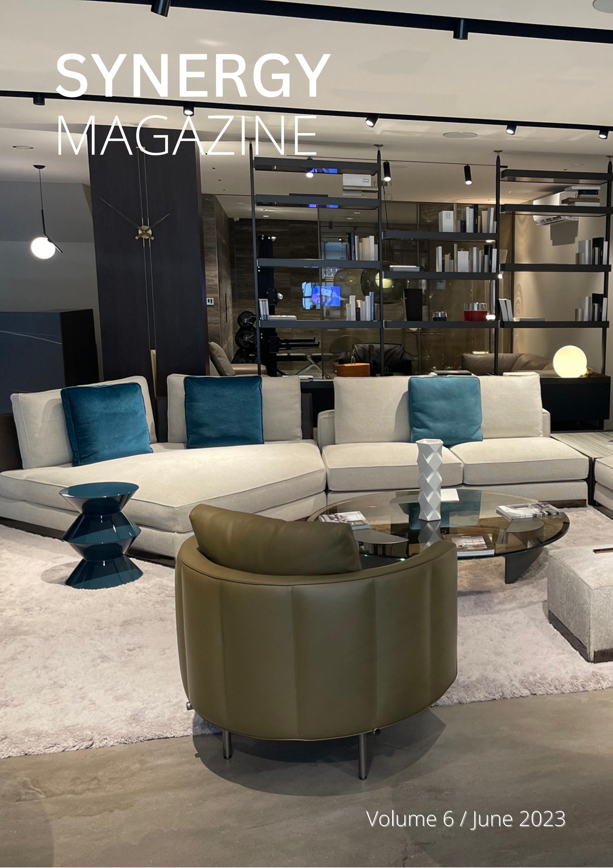 Synergy Magazine Volume 6 June 2023 by SynergyAV - Issuu
