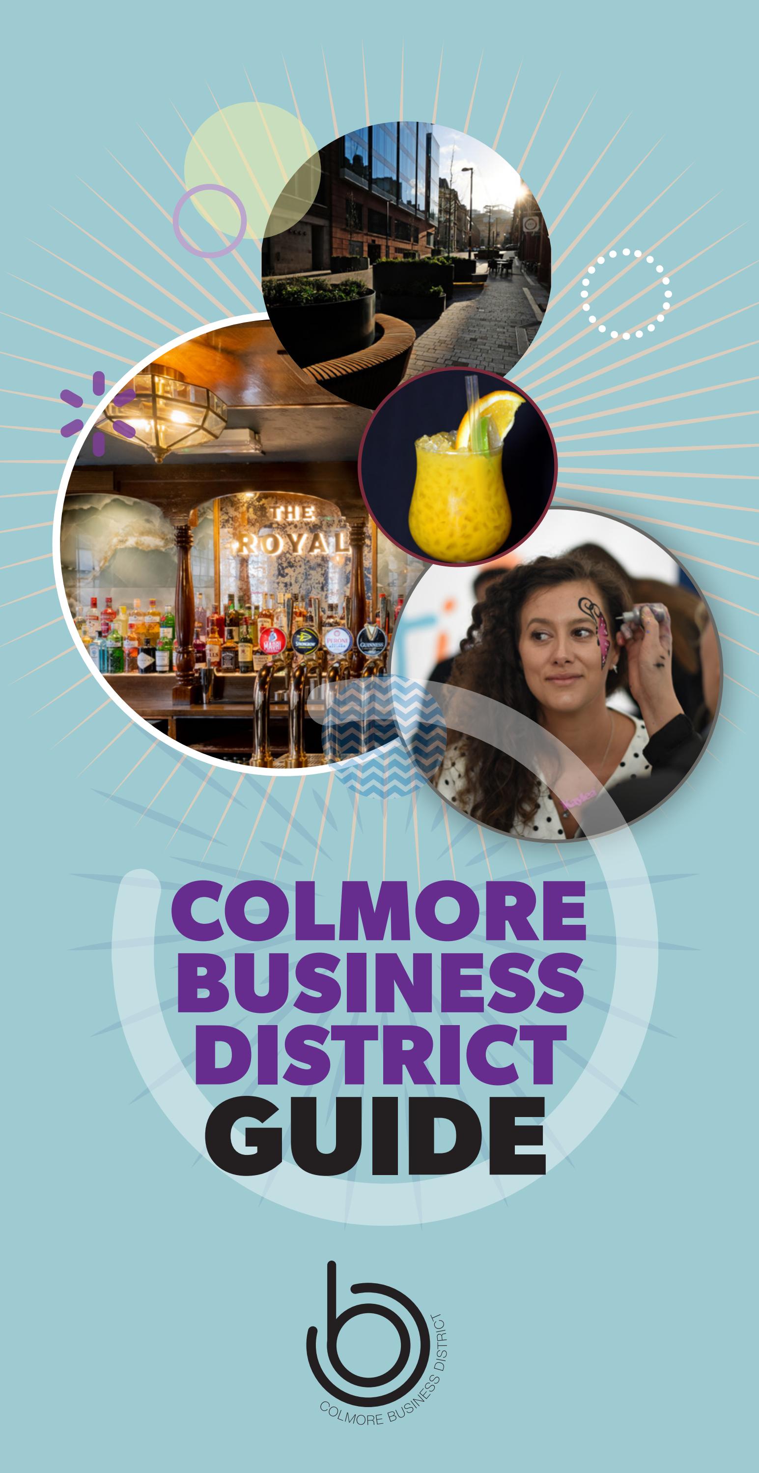 Colmore Business District Guide- Summer 2023 by Colmore Life - Issuu