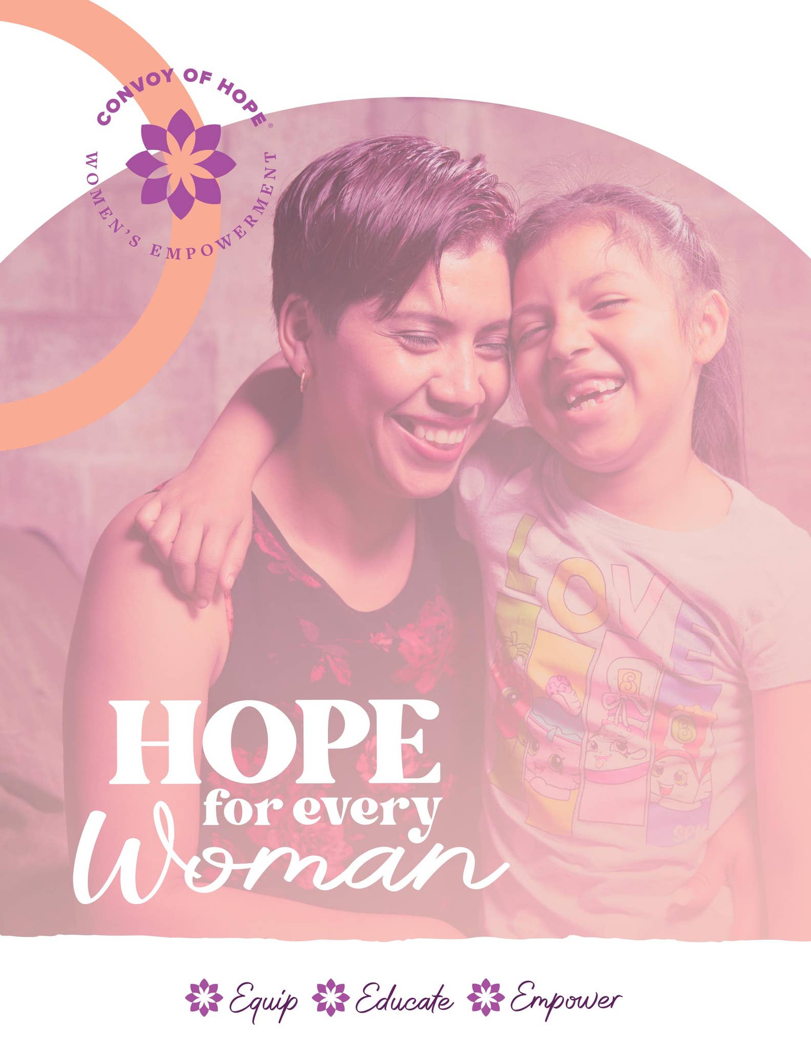 Women's Empowerment Brochure 2023 by Convoy of Hope - Issuu