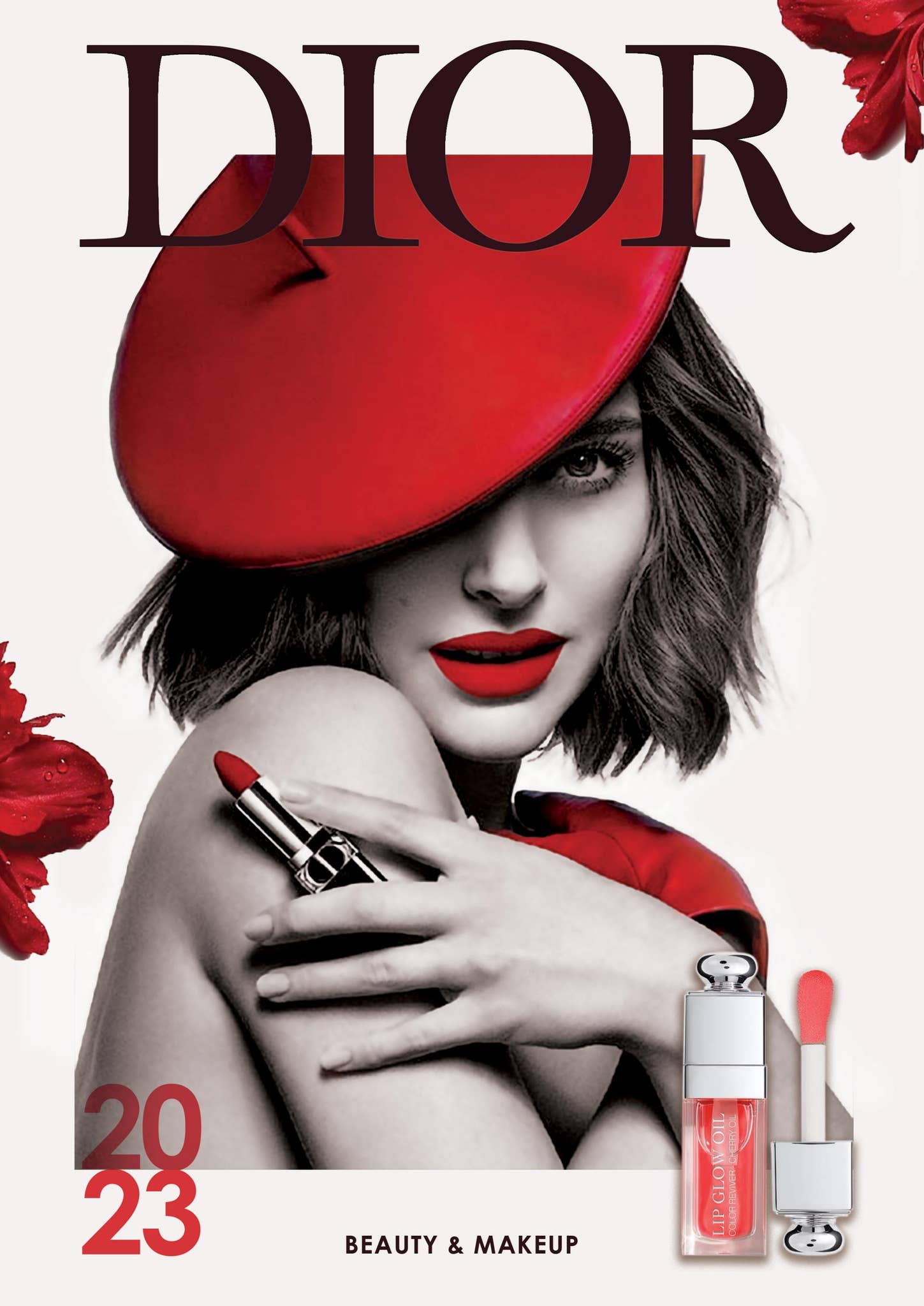 Dior - Catalogue Design by Denise Yong Chi Yee - Issuu
