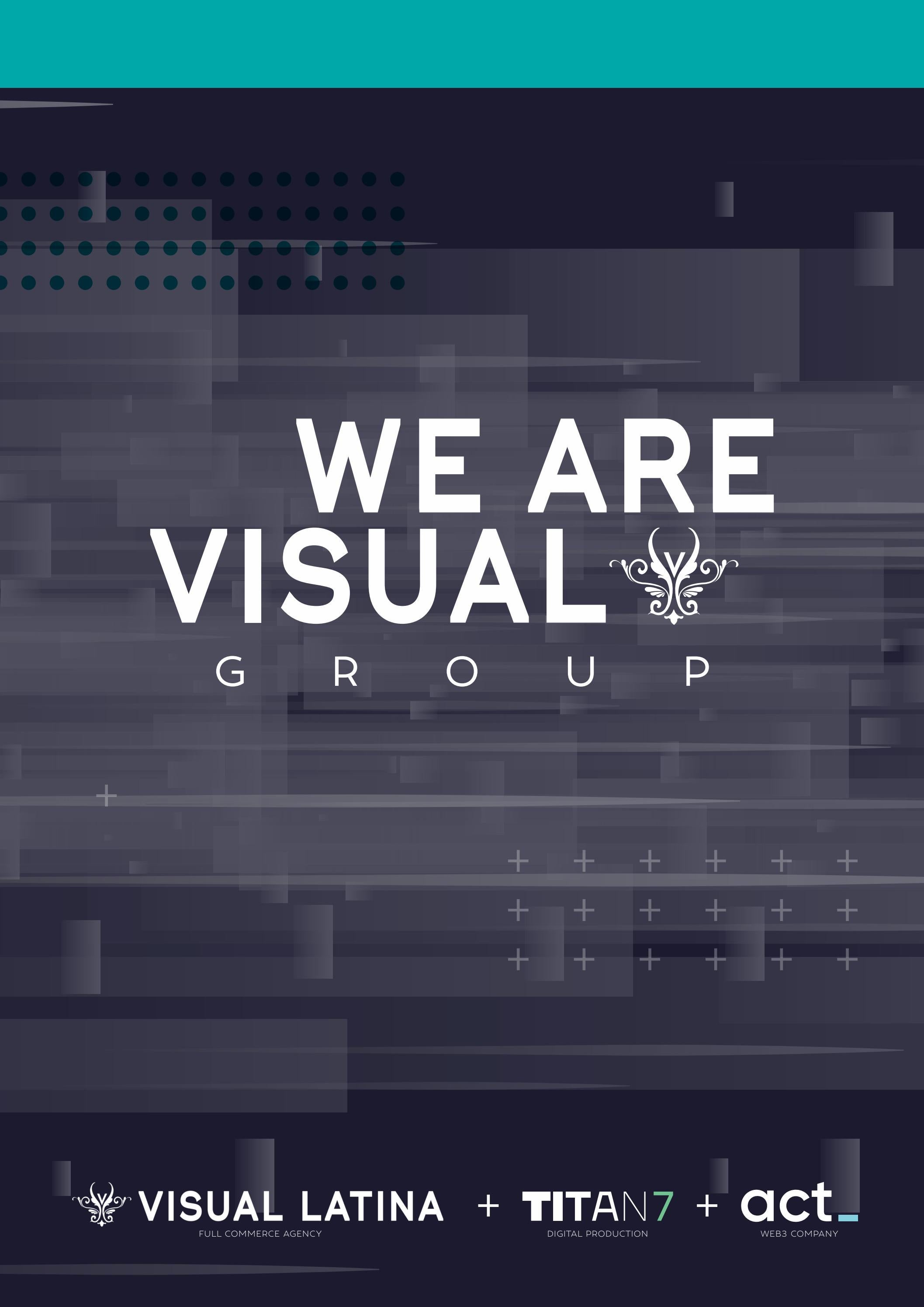 We Are Visual Intro_Dairy by visuallatinaarg - Issuu
