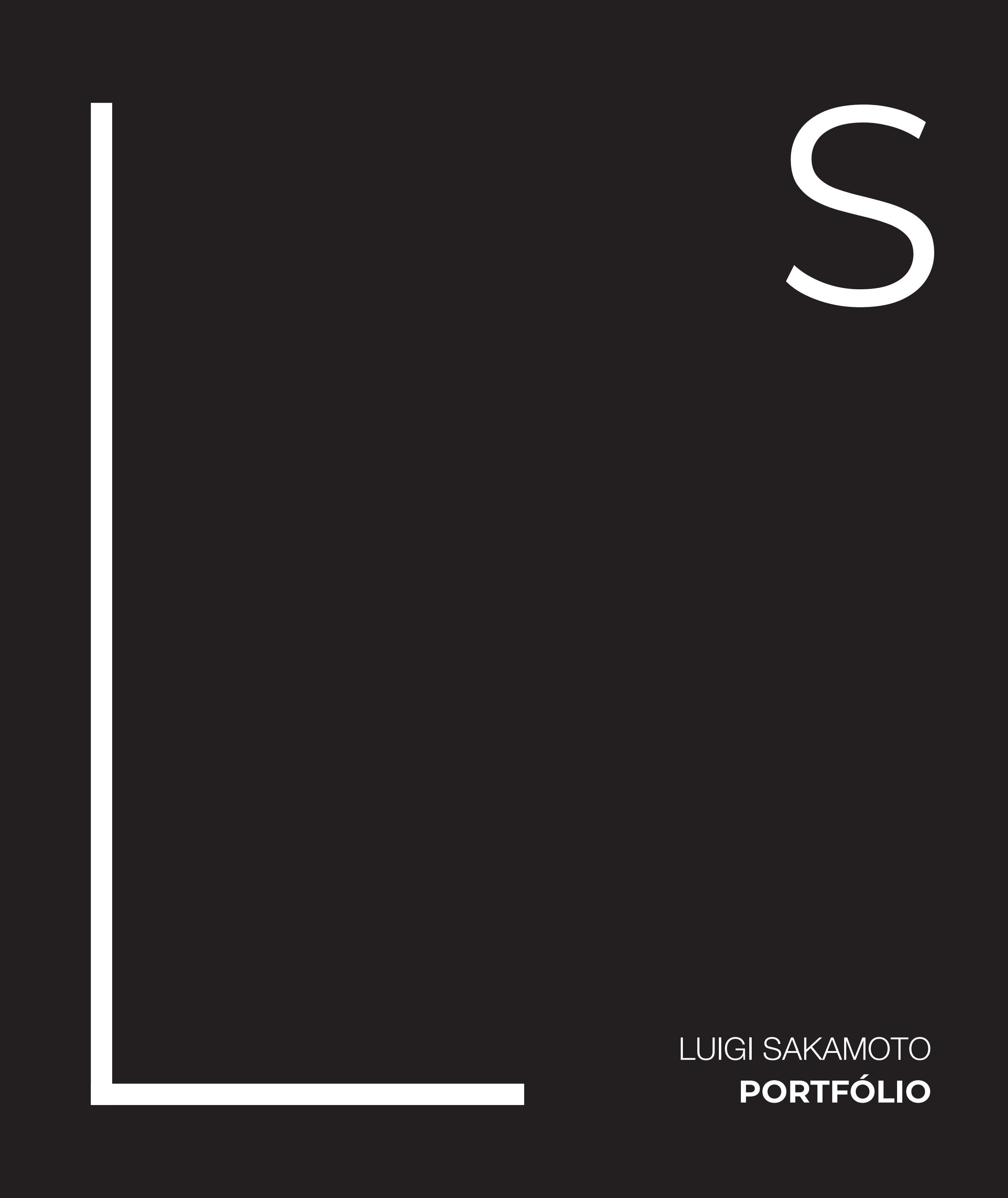 PORTFÓLIO ARQUITETURA | Luigi Sakamoto by Luigi Mitsuyoshi Sakamoto - Issuu
