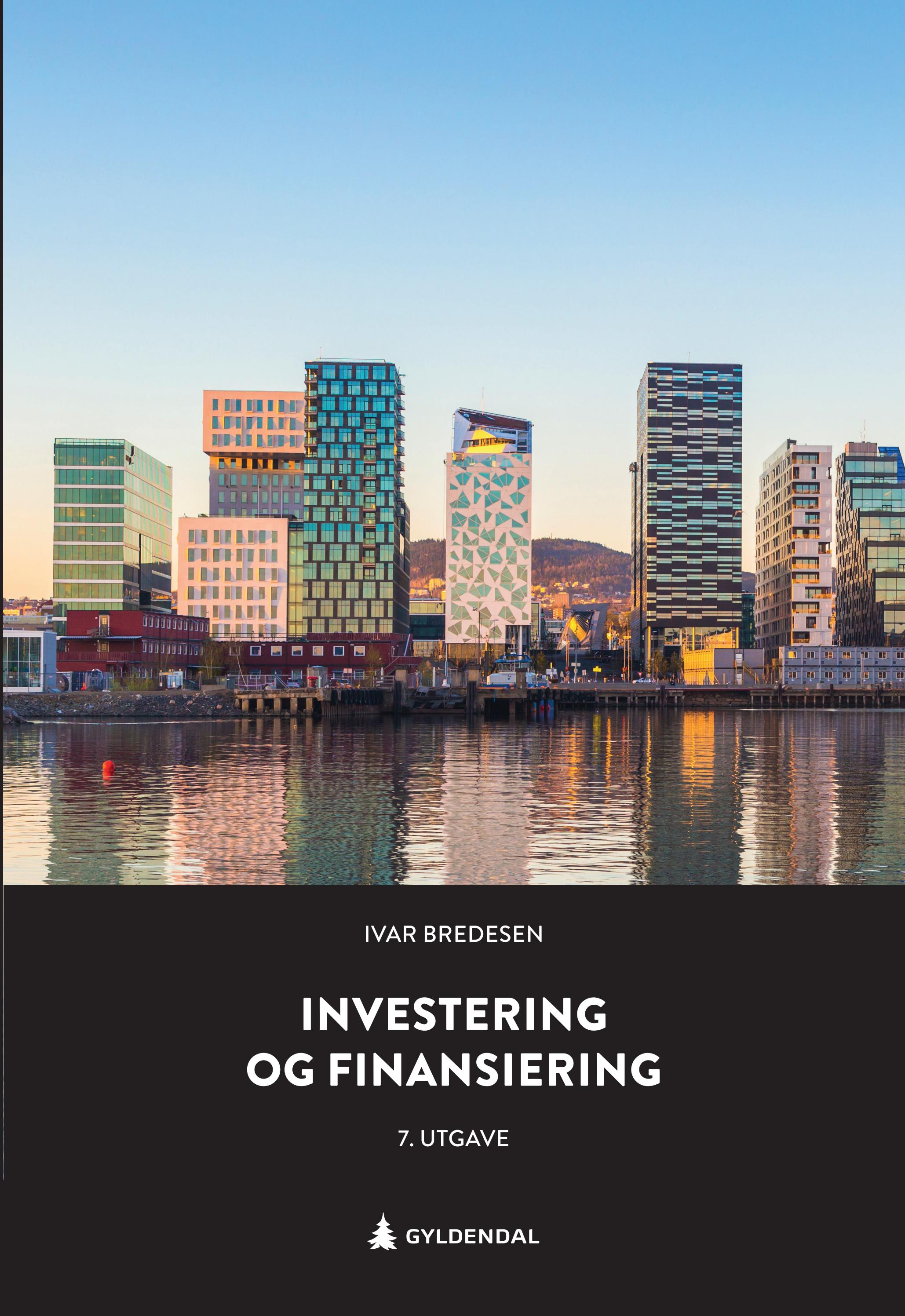 Bredesen - Investering og finansiering by Gyldendal Norsk Forlag - Issuu