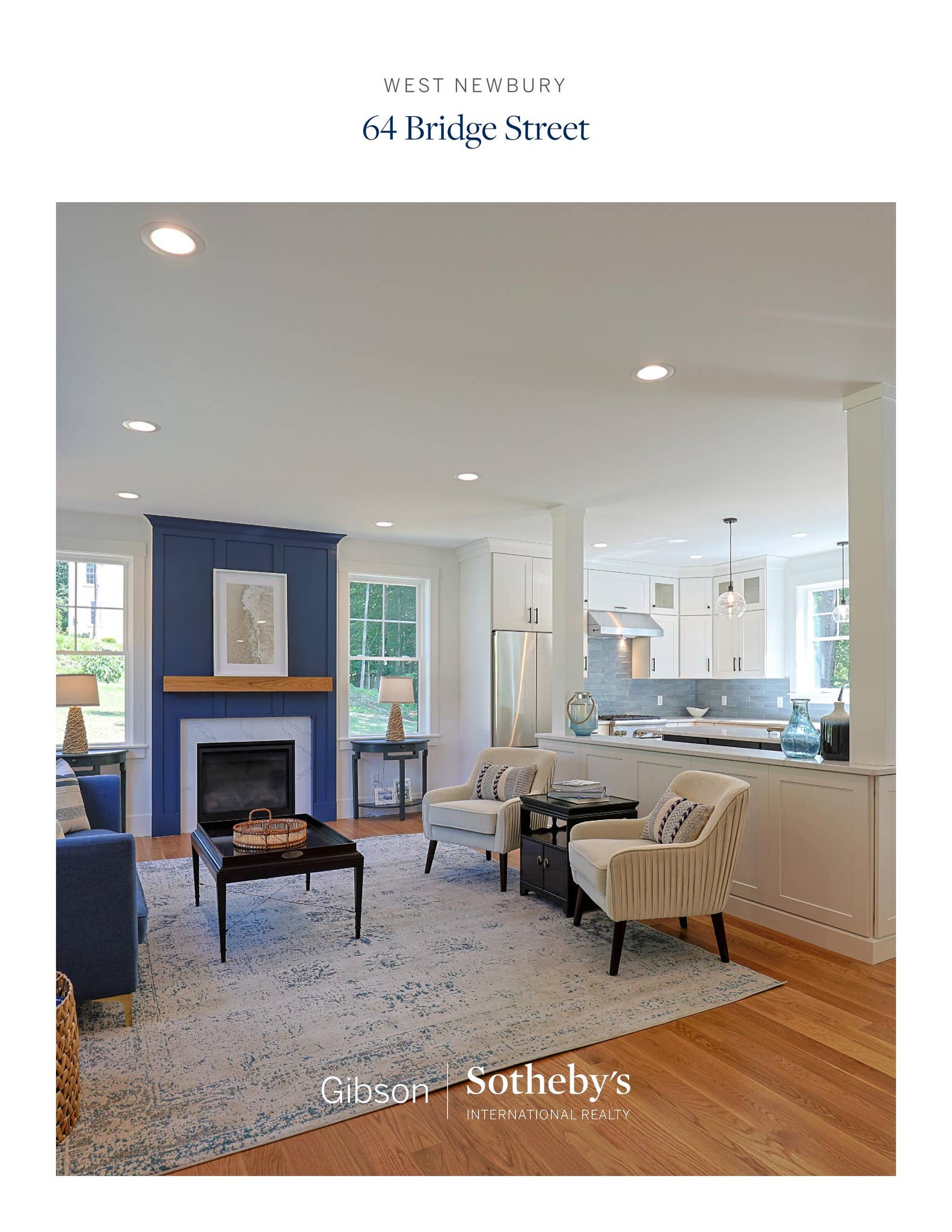 64 Bridge Street, West Newbury | Full Information by Gibson Sotheby's ...