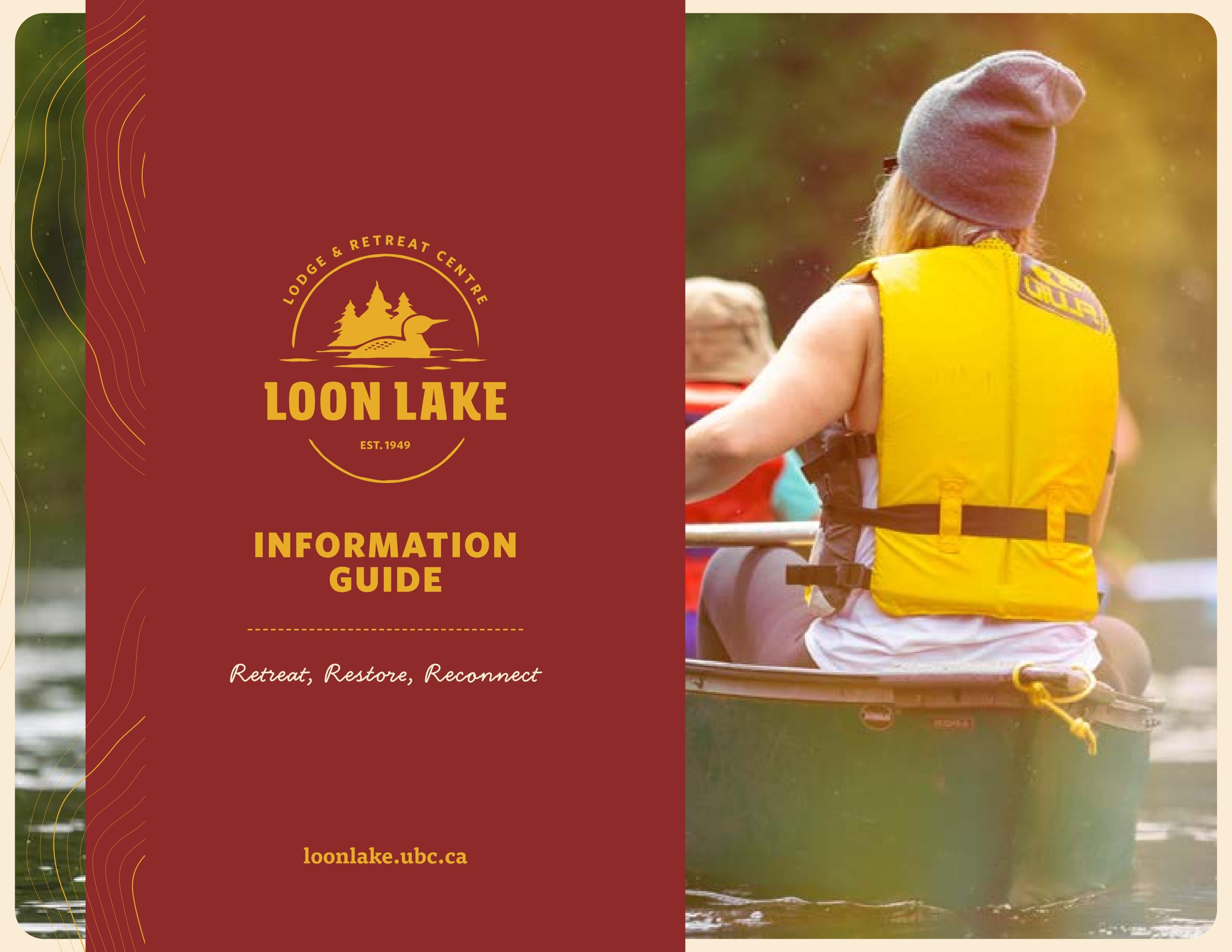 Loon Lake Lodge & Retreat Centre Information Guide 2023 by Loon Lake ...