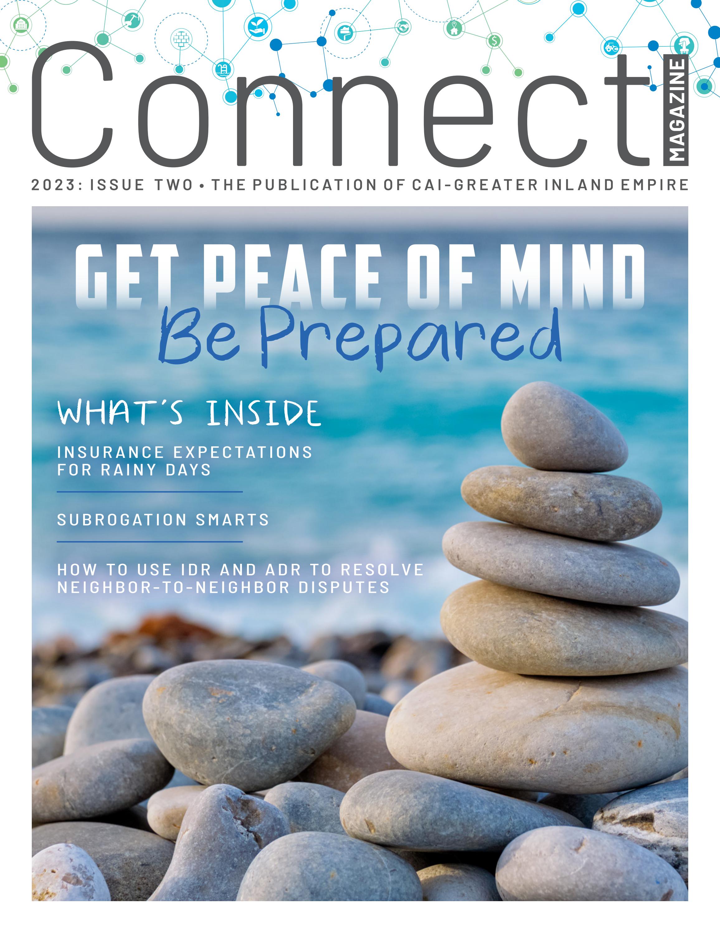 Connect Magazine: 2023–Issue 2 by CAI-GRIE - Issuu
