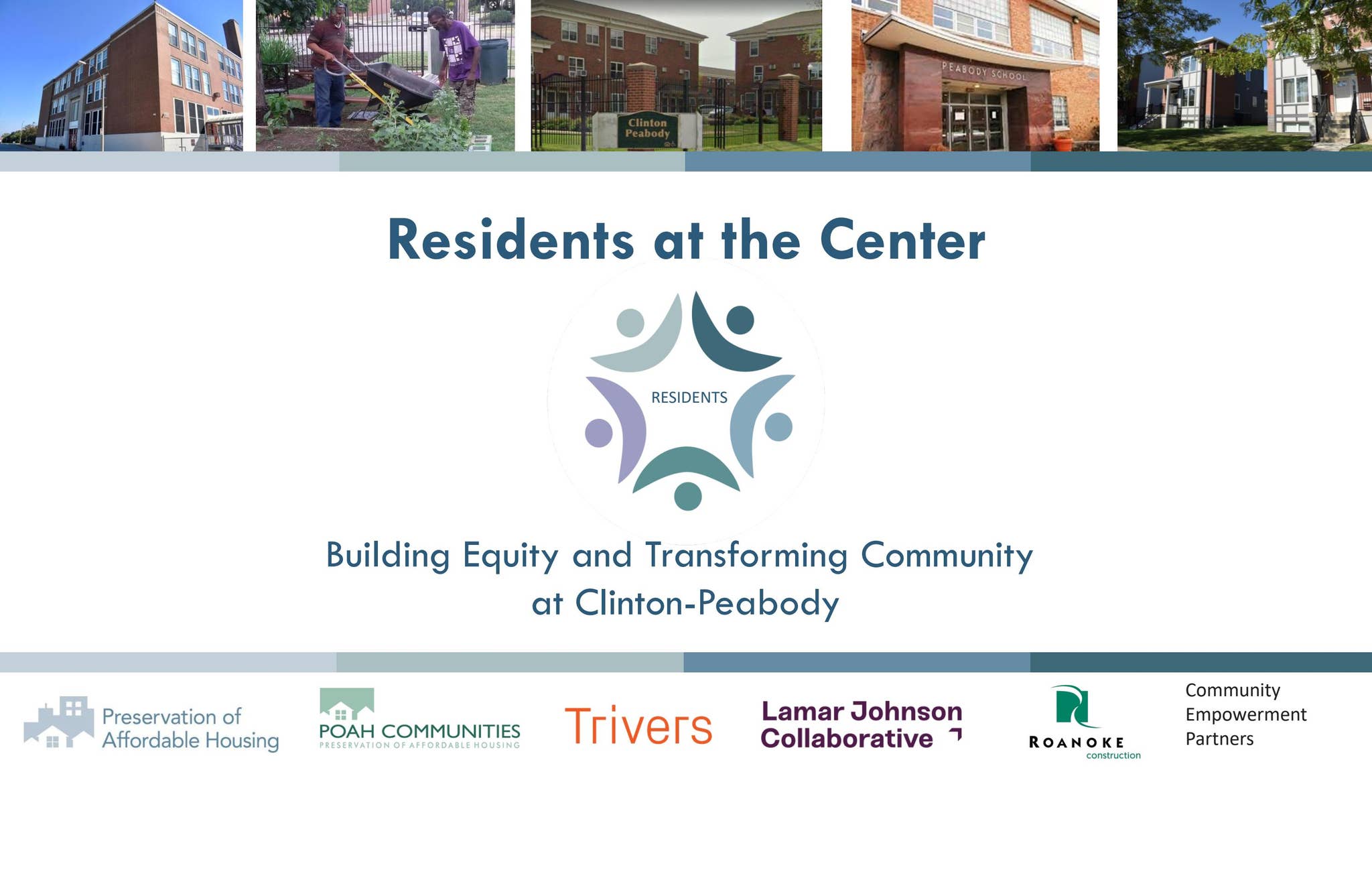Clinton Peabody Community Plan by lamarjohnsoncollaborative - Issuu