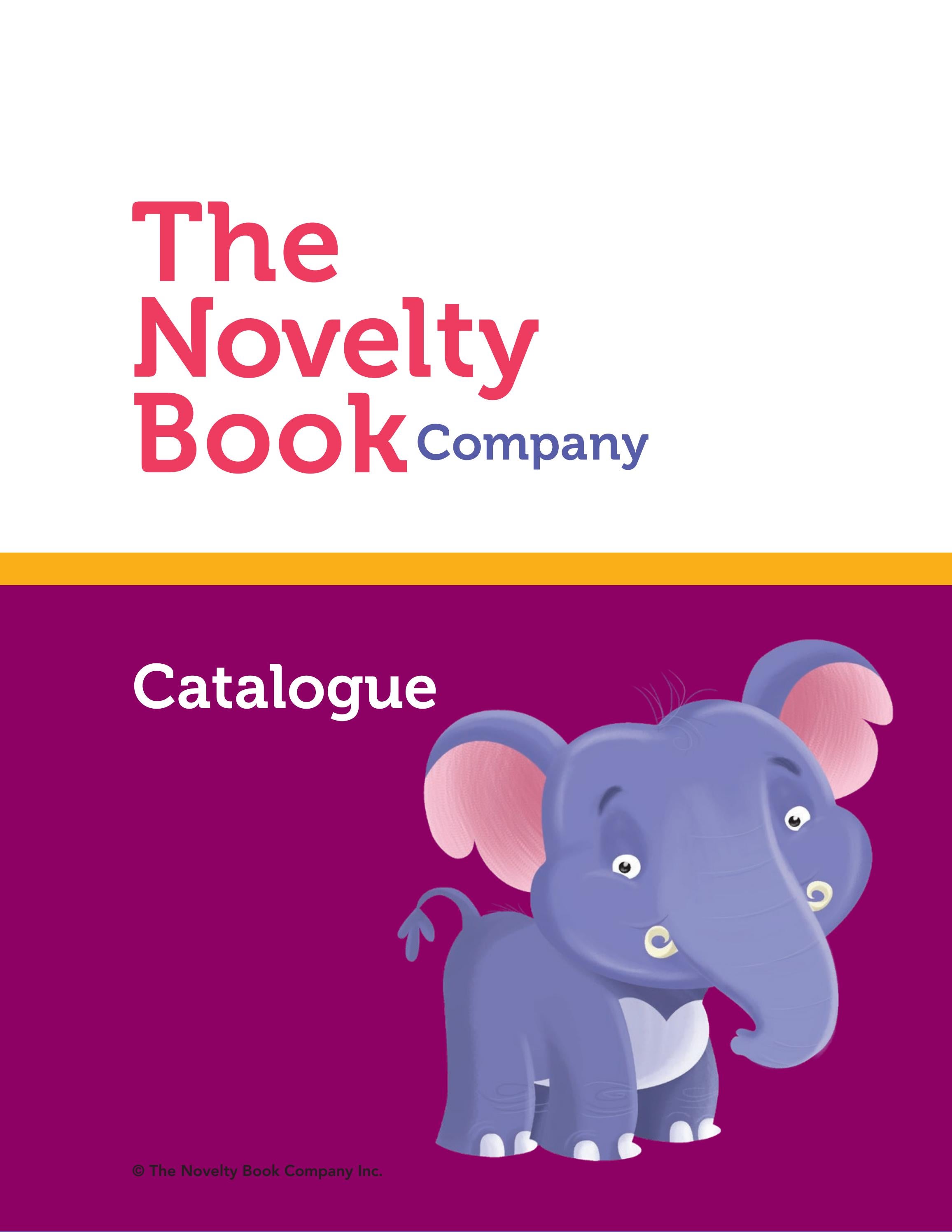Generic Book Catalogue