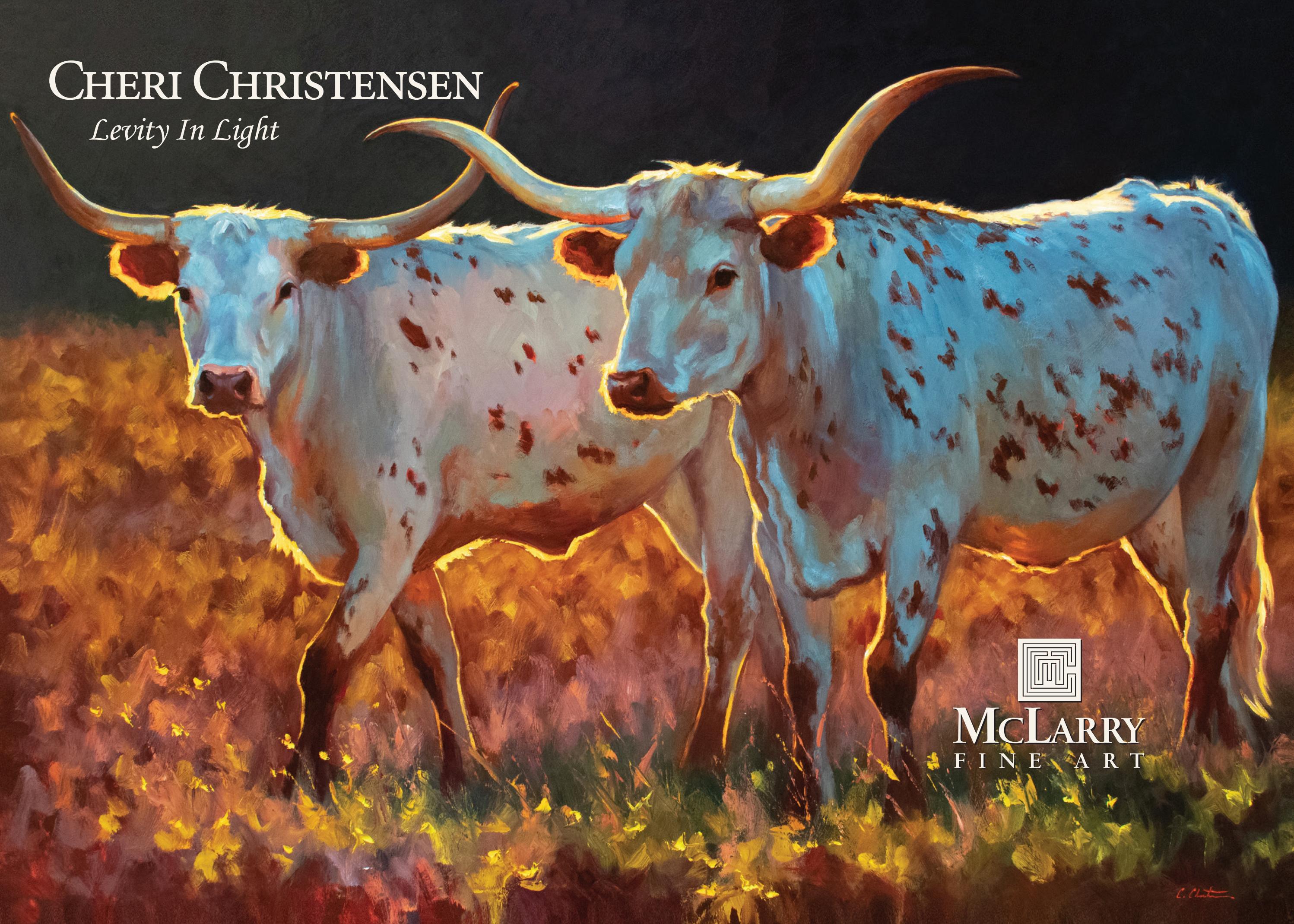 Cheri Christensen - Levity in Light by Mclarry Fine Art - Issuu