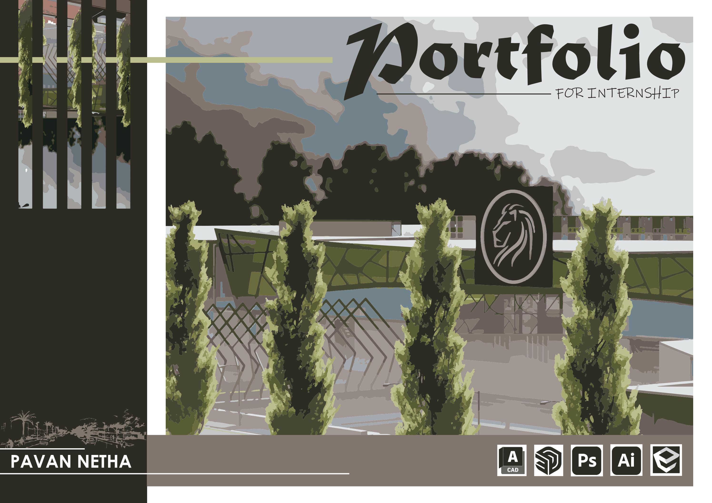 Graduate portfolio by 24 Pavan (‪Artistic Pavan‬) - Issuu