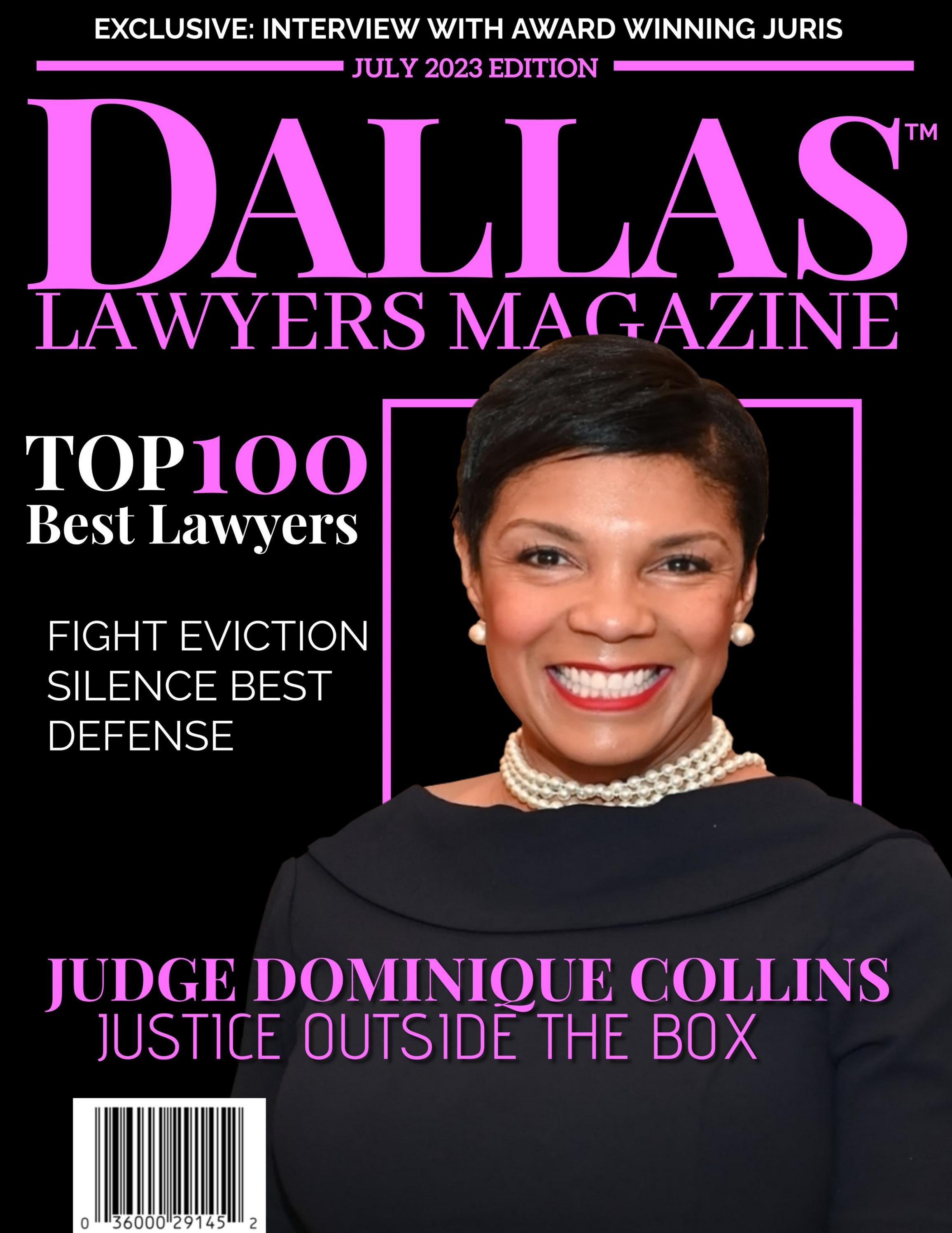 Dallas Lawyers Magazine July 2023 by Dallas Lawyers Magazine - Issuu