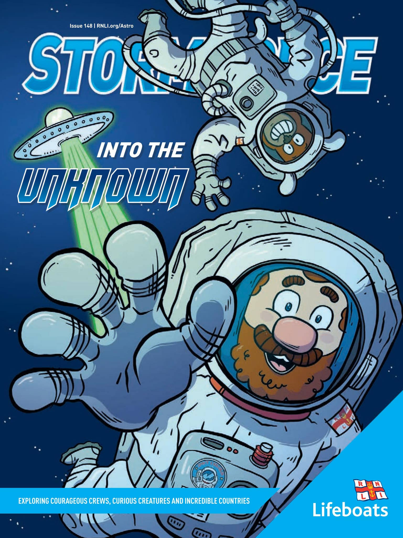 Storm Force: The RNLI Stuff by ScribbleCrew - Issuu