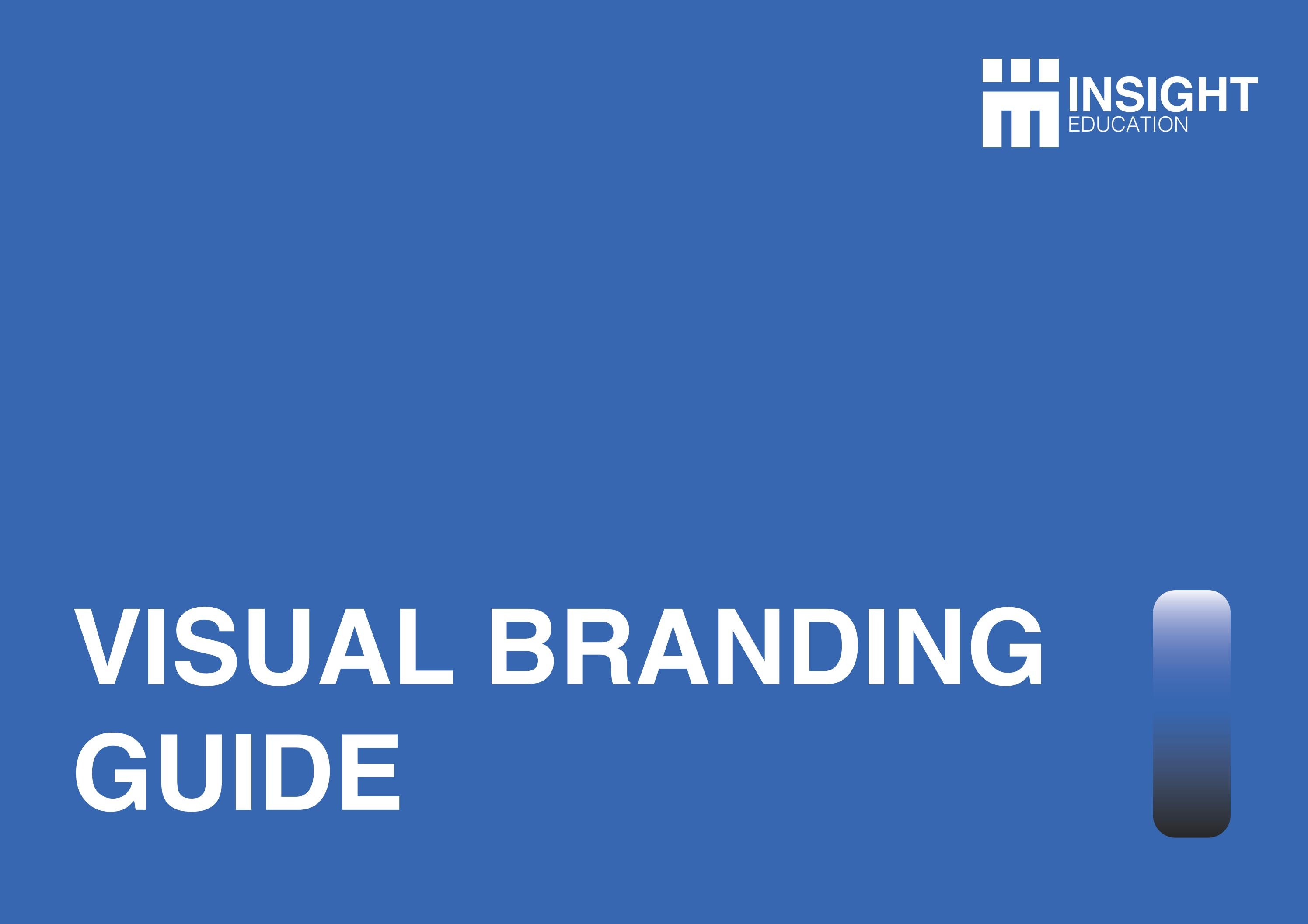 Insight Education Visual Branding Guide by iokiab - Issuu