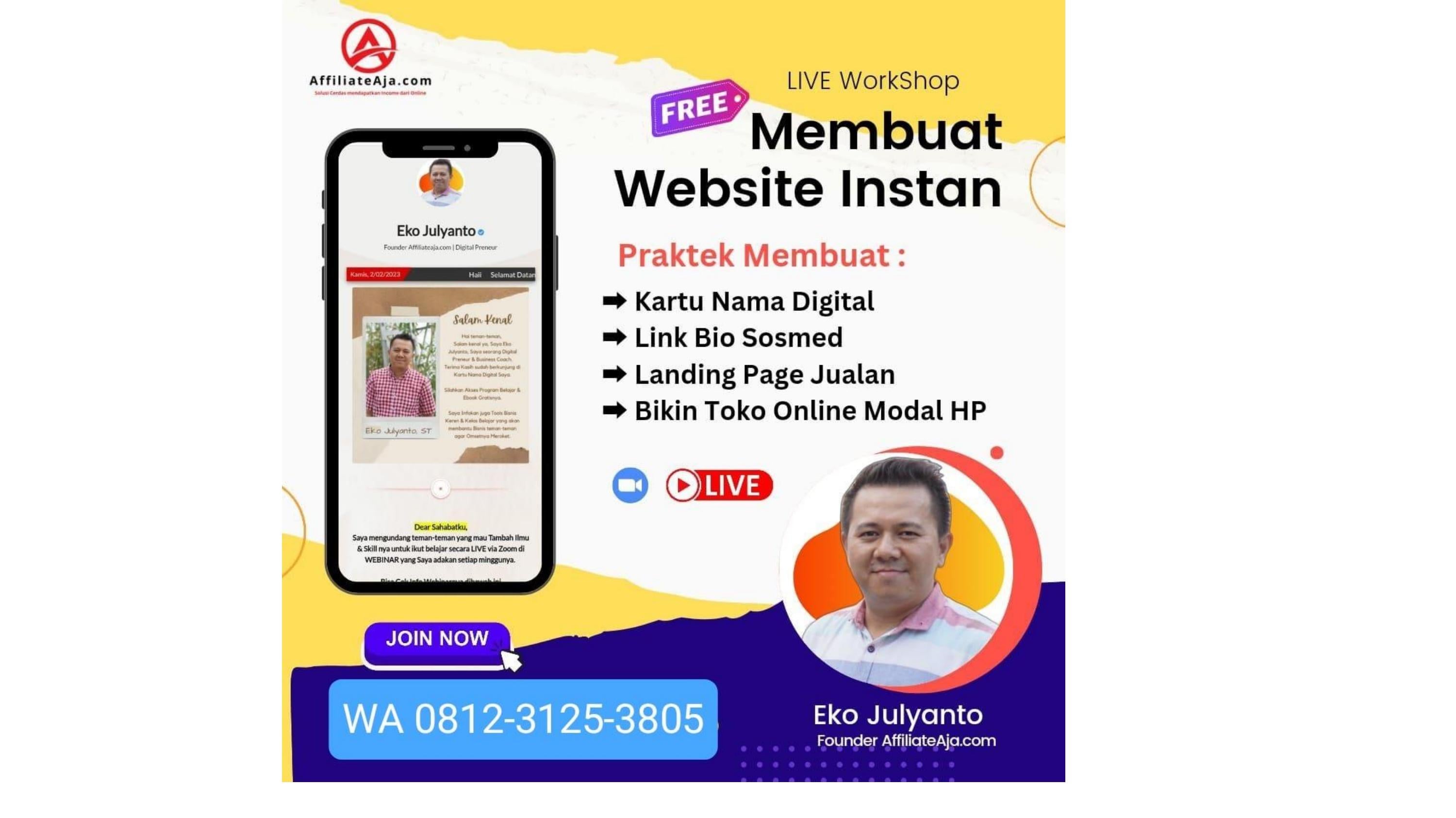 Kelas Web Denpasar WA 0812 3125 3805 by Kelas Website - Issuu
