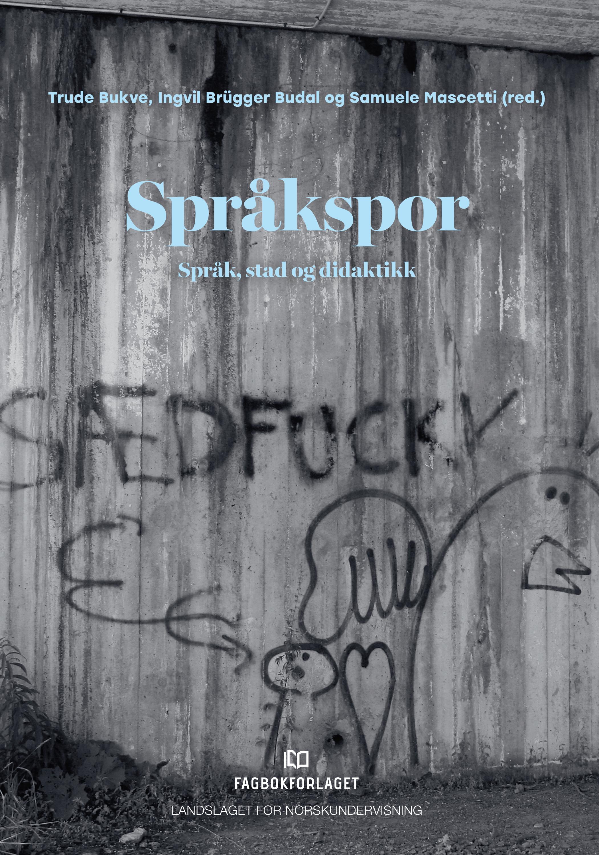 Språkspor (9788245040289) by Fagbokforlaget - Issuu