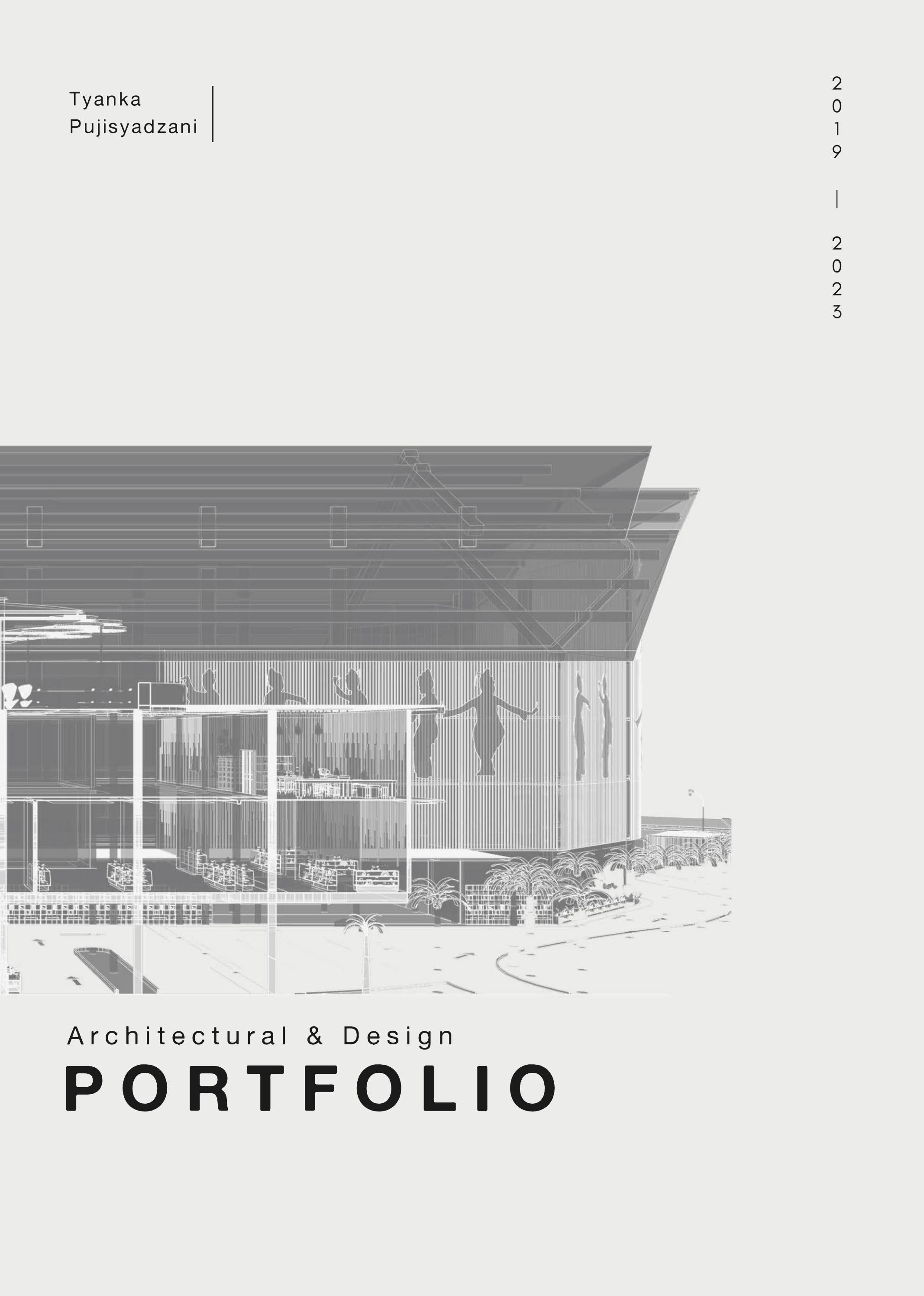 Architecture Portfolio - Tyanka Pujisyadzani by Tyanka Pujisyadzani - Issuu