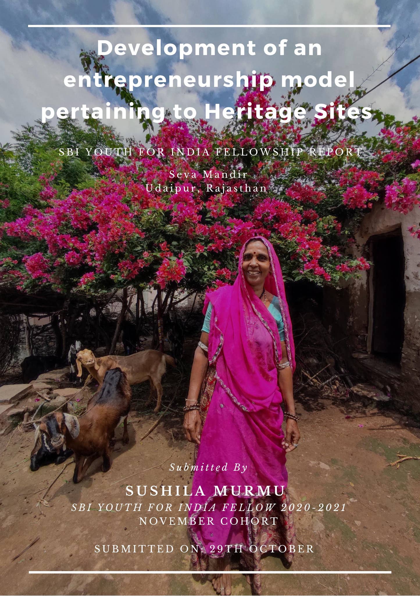 SBI Youth for India_Project Report by SUSHILA MURMU - Issuu