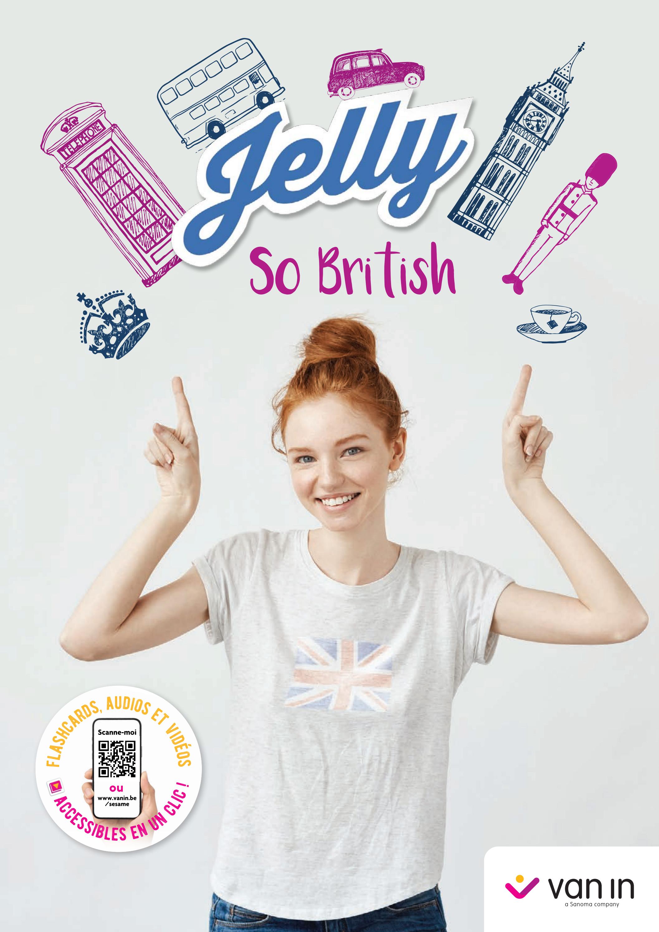 Brochure Jelly by VAN IN - Issuu