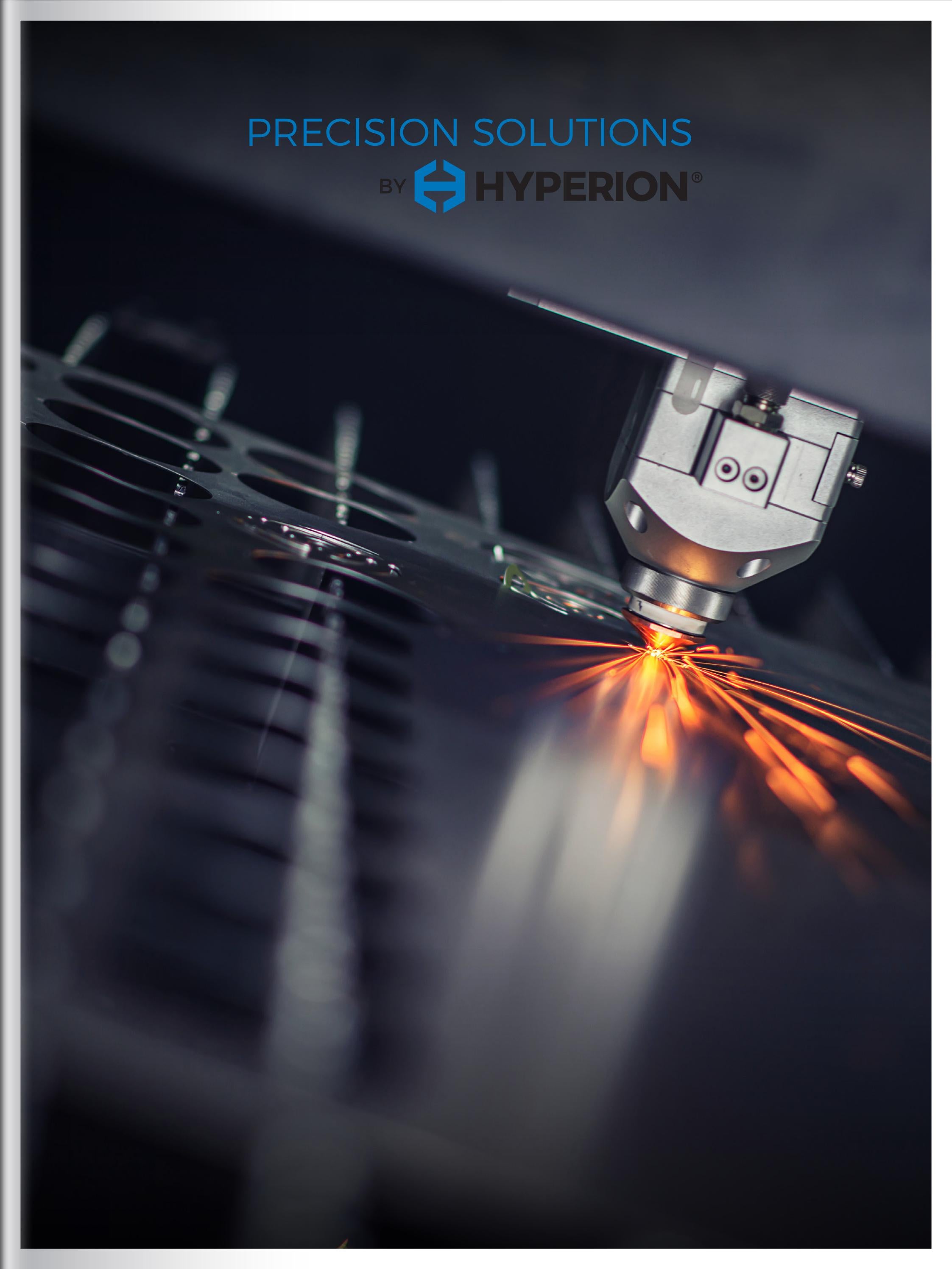 Precision Solutions by Hyperion by Outlook Publishing - Issuu