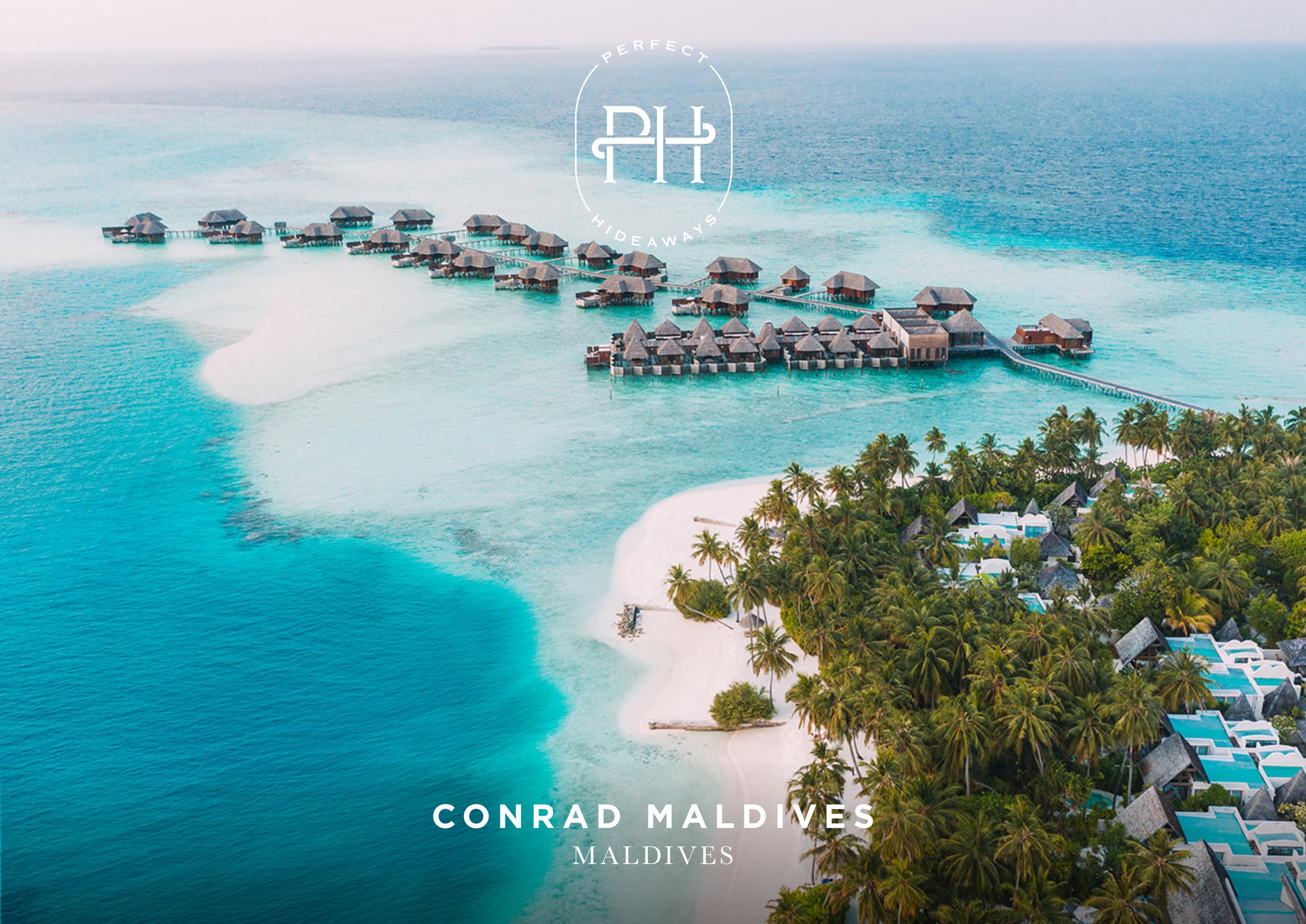 PH Travel | Conrad Maldives by perfecthideaways1 - Issuu
