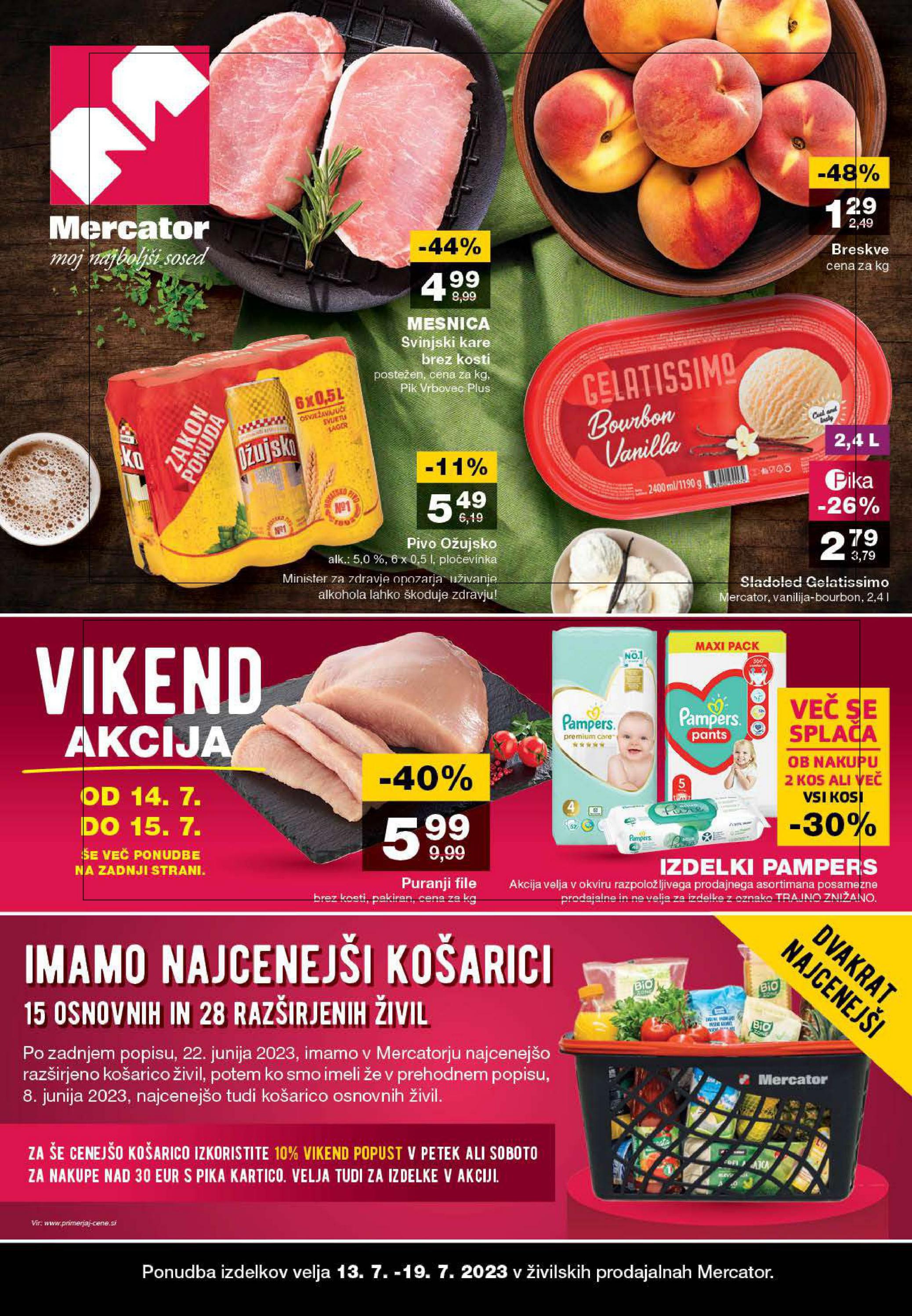 Mercator by Vsikatalogi.si - Issuu