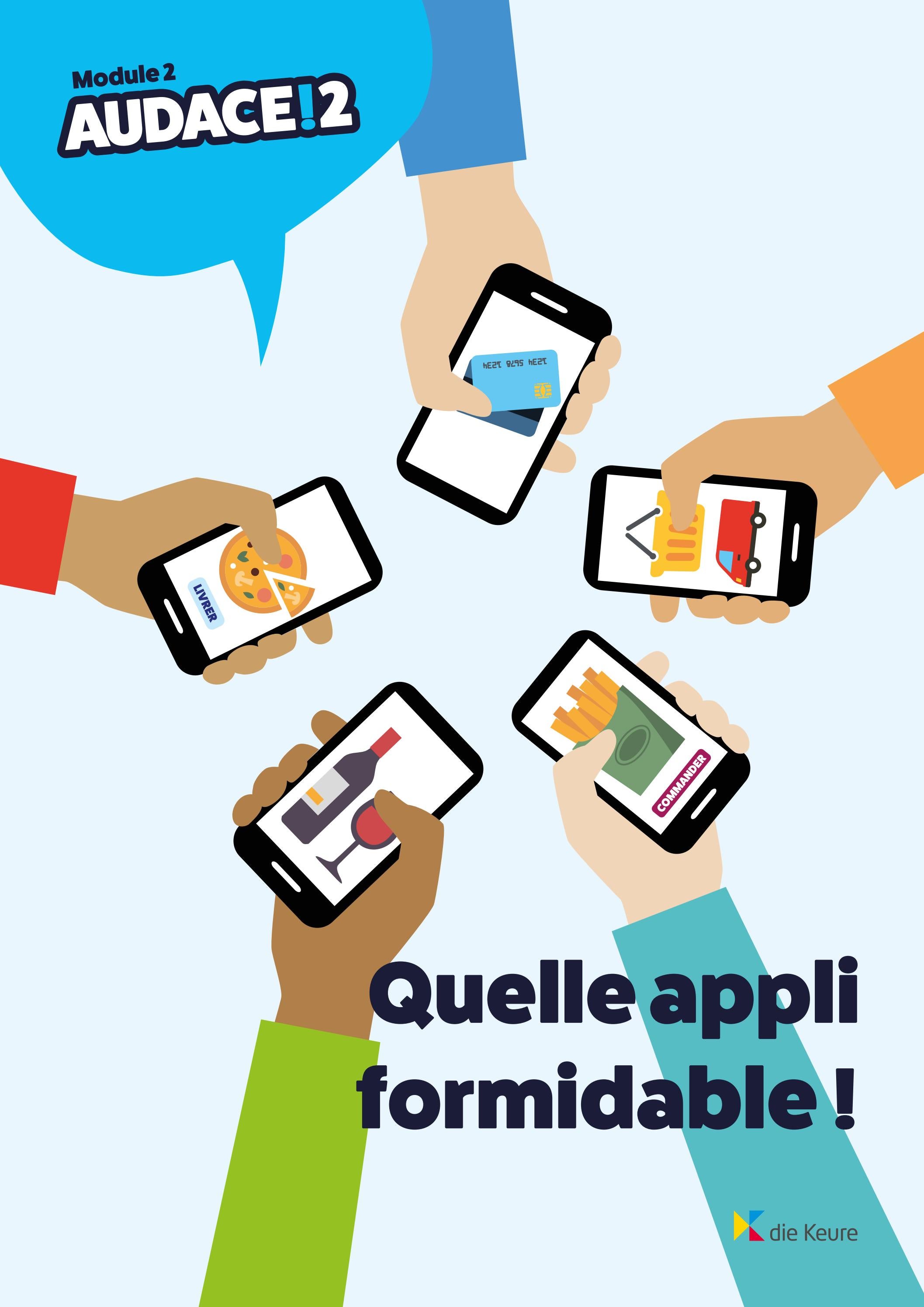 Audace 2 - Module 2 Quelle appli formidable ! by die Keure - Issuu