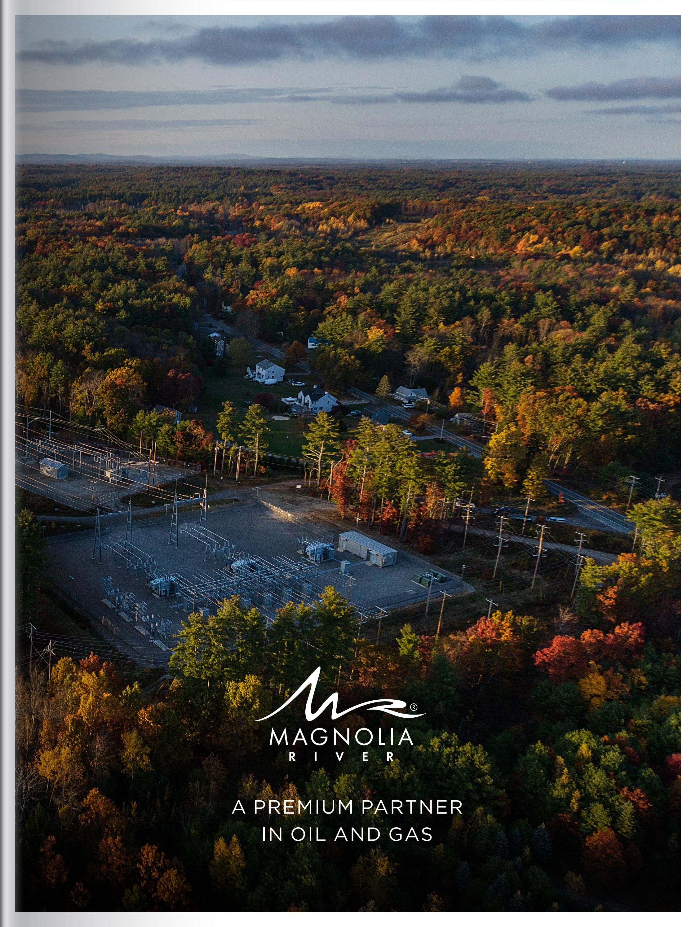 Magnolia River by Outlook Publishing - Issuu