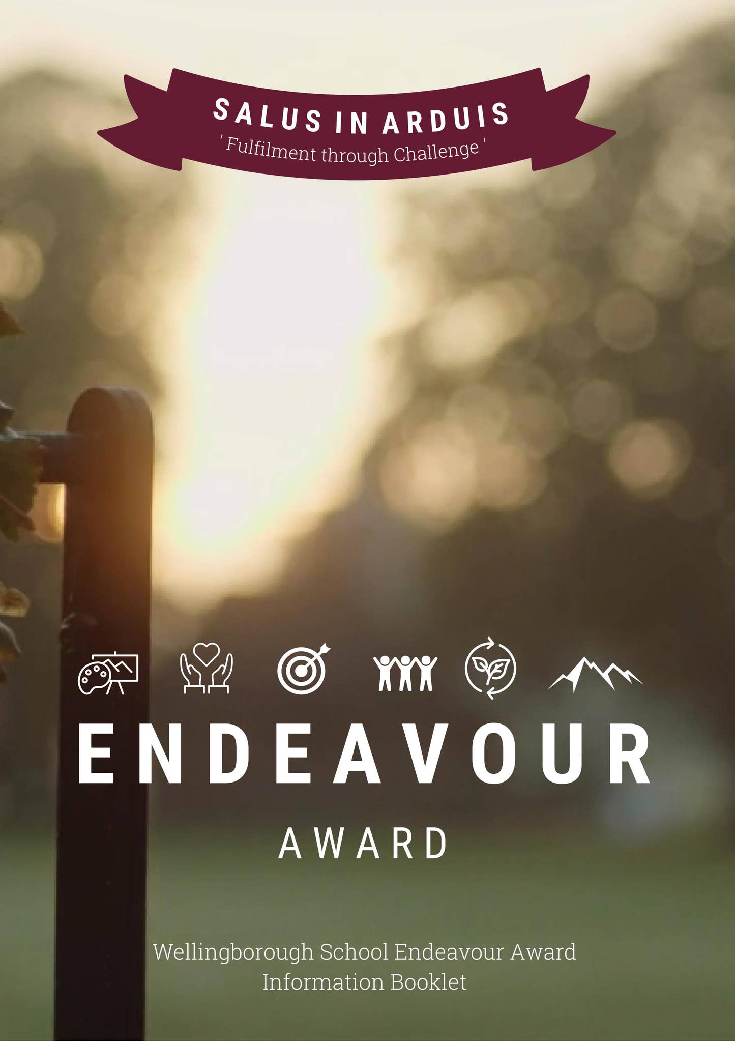 Endeavour Information Booklet by wellingboroughschool - Issuu